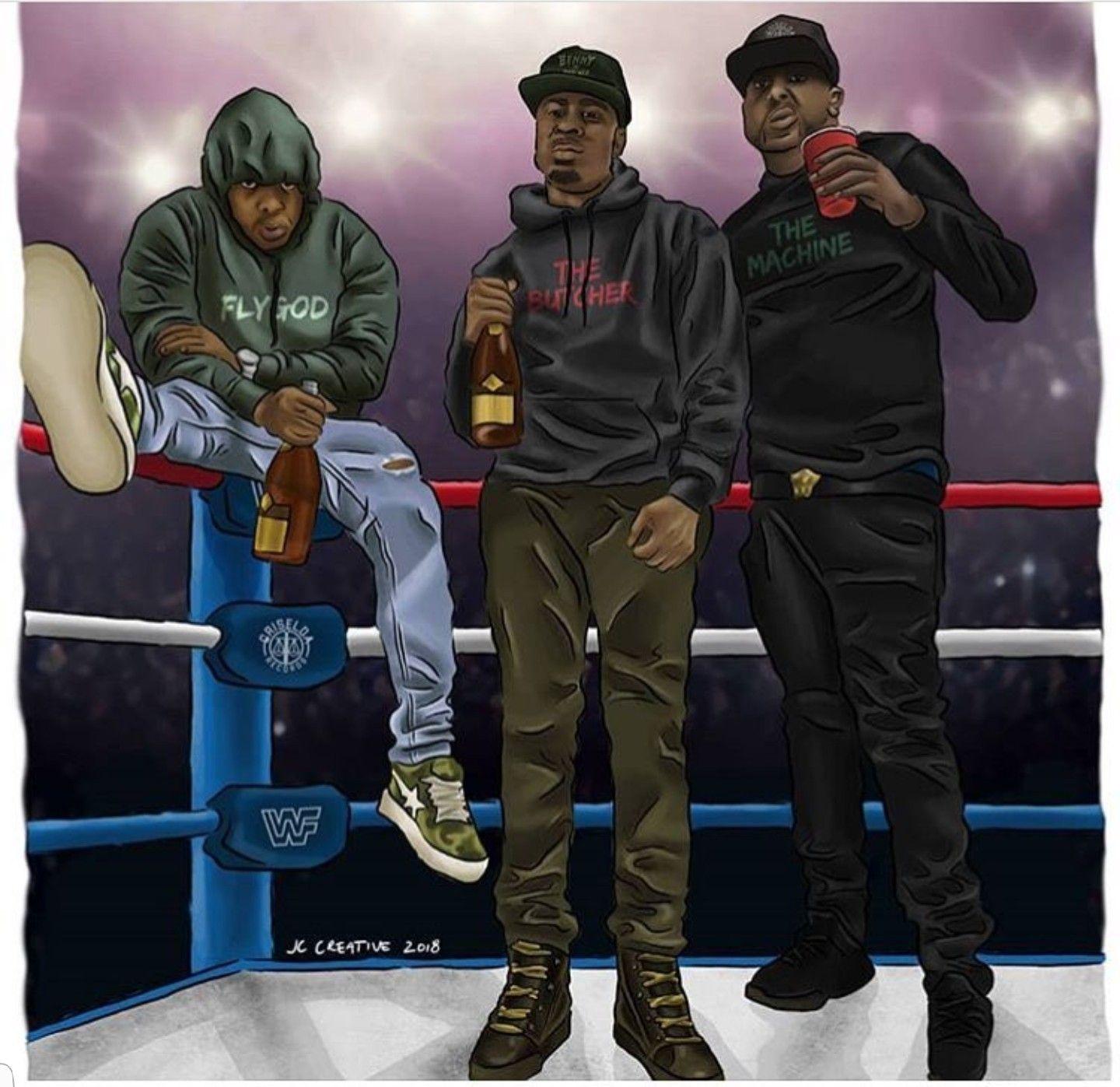 Westside Gunn Wallpapers - Top Free Westside Gunn Backgrounds ...