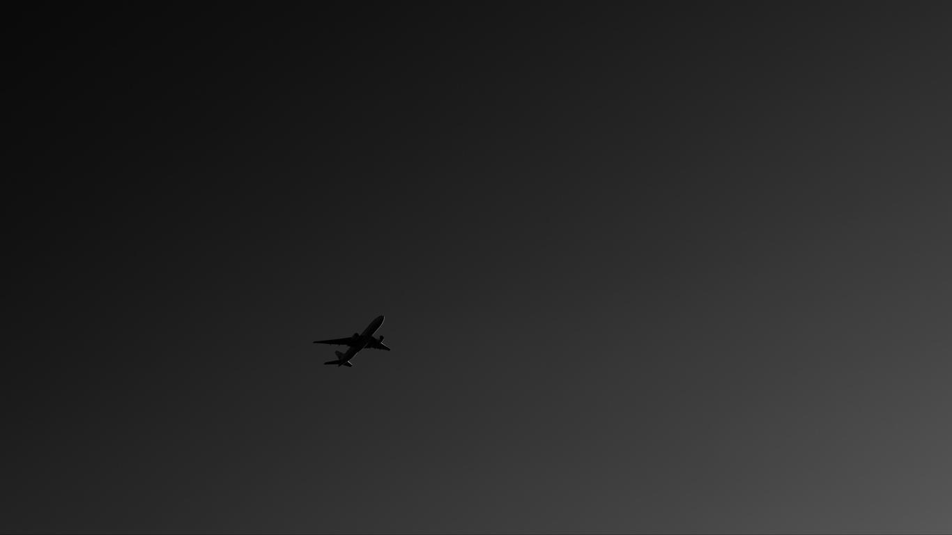 Dark Airplane Wallpapers - Top Free Dark Airplane Backgrounds ...