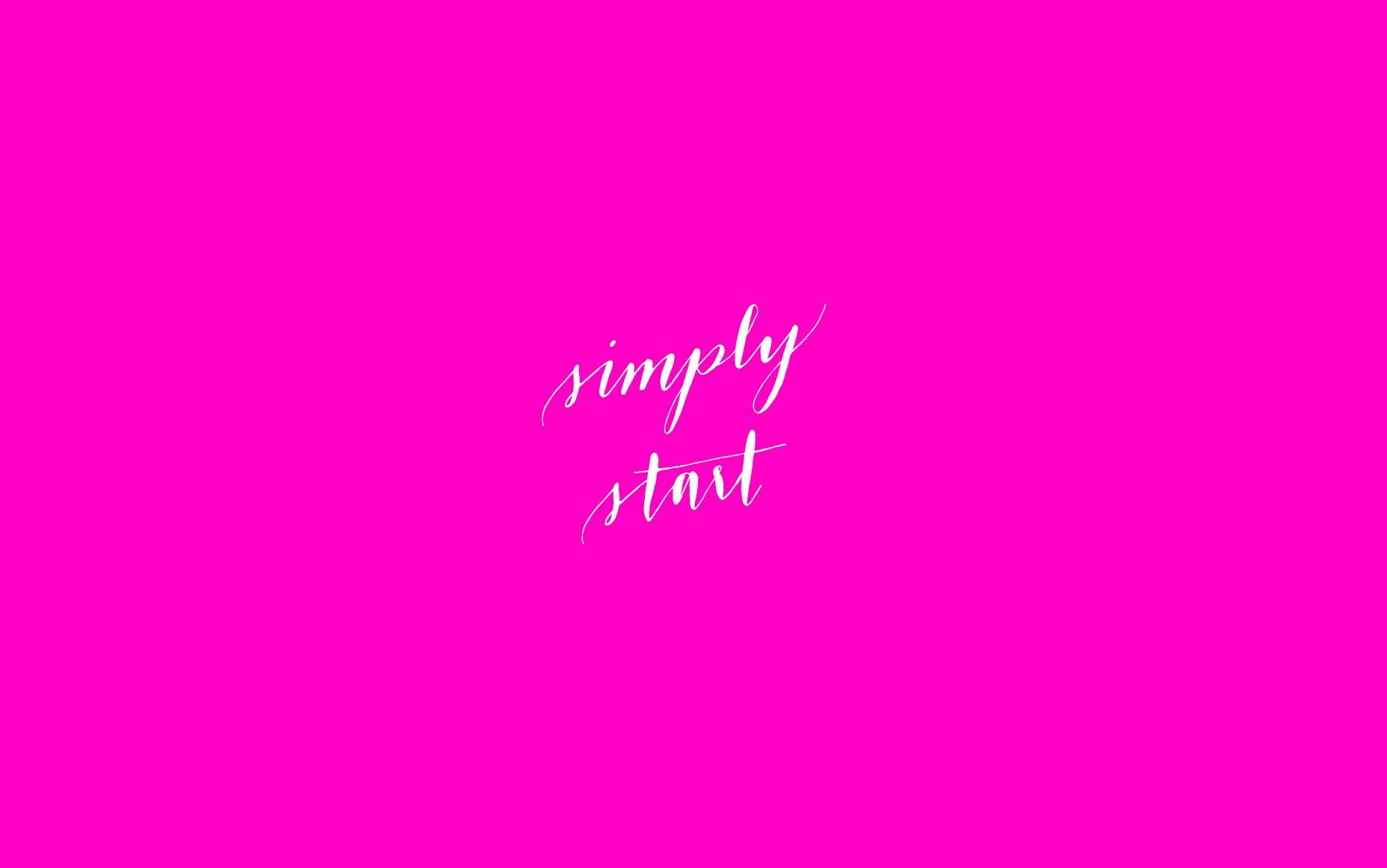 Bright Pink Desktop Wallpapers - Top Free Bright Pink Desktop ...