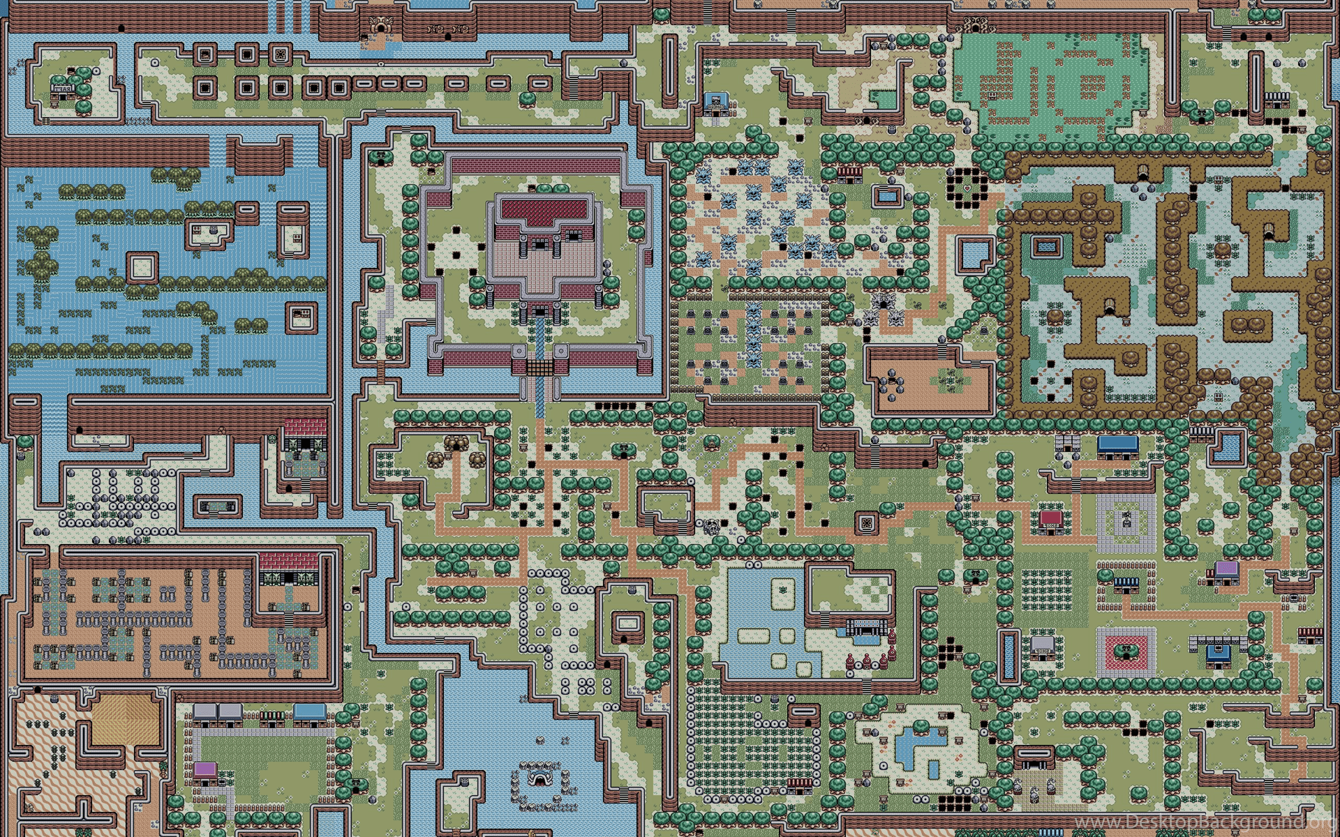 Pokemon Emerald Wallpapers - Top Free Pokemon Emerald Backgrounds ...