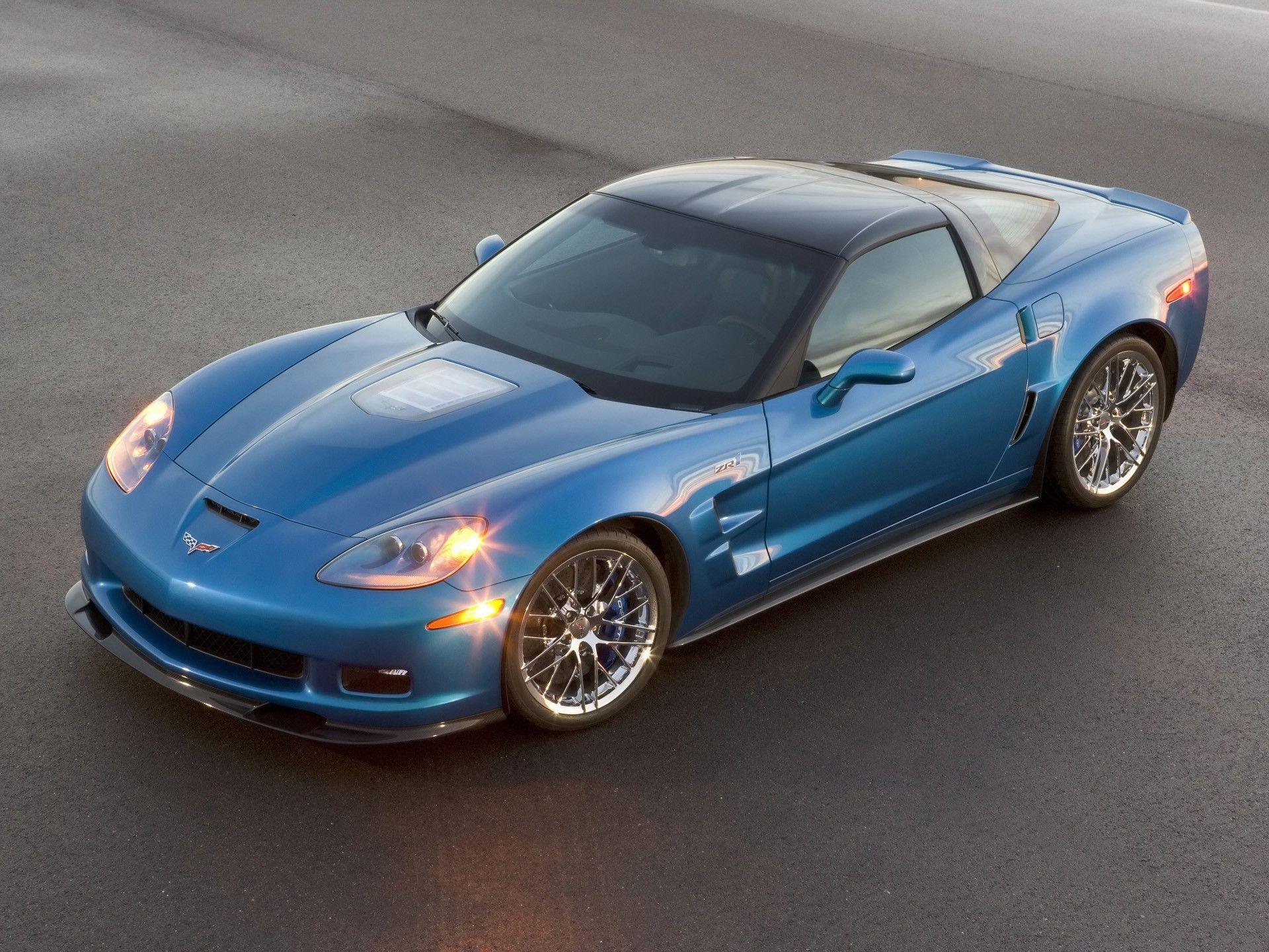 Blue Corvette ZR1 Wallpapers - Top Free Blue Corvette ZR1 Backgrounds ...