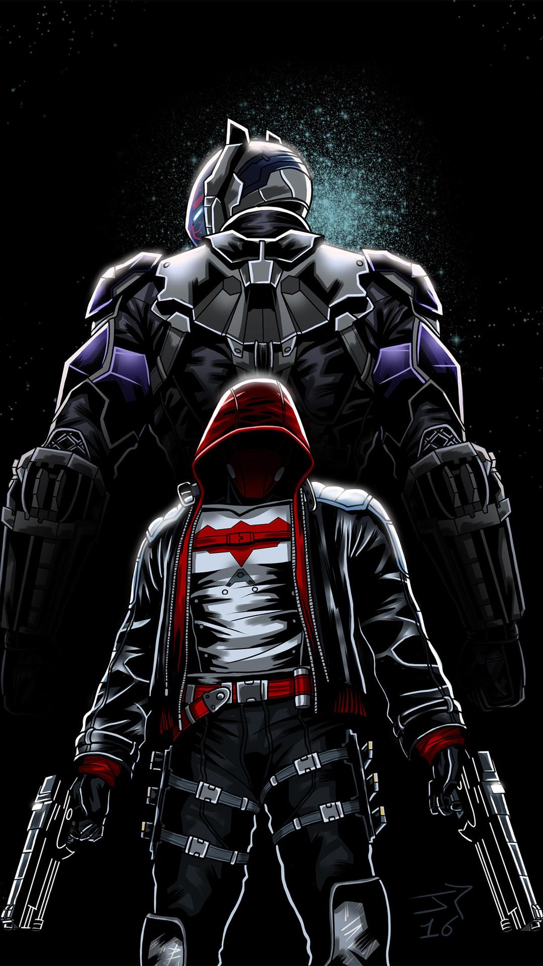 Minimalist Red Hood Wallpapers - Top Free Minimalist Red Hood ...