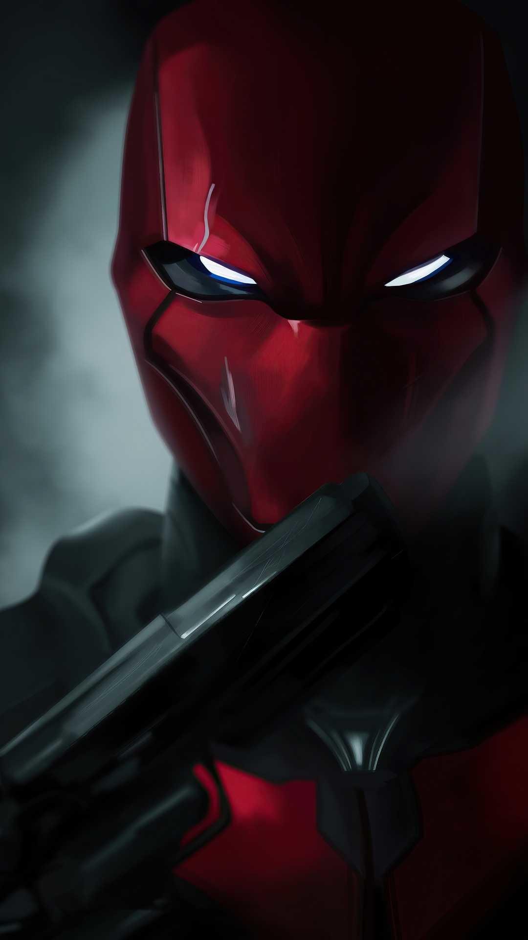 Minimalist Red Hood Wallpapers - Top Free Minimalist Red Hood ...