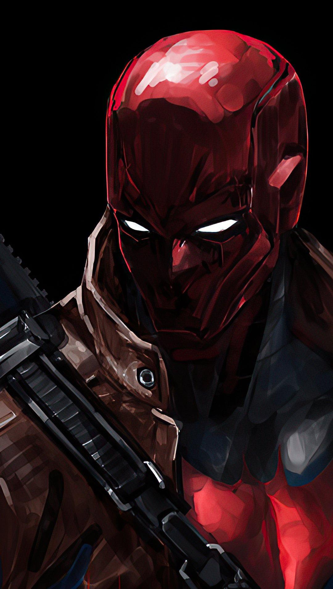 Minimalist Red Hood Wallpapers - Top Free Minimalist Red Hood ...