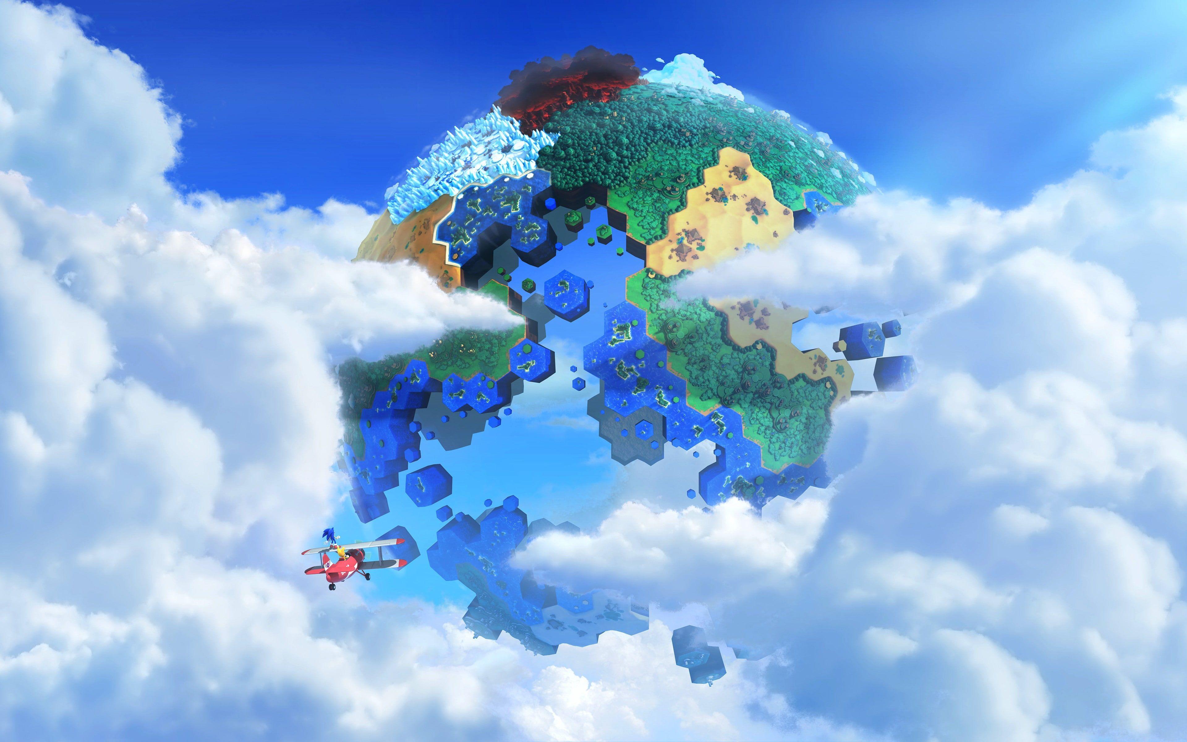 Sonic Lost World Wallpapers - Top Free Sonic Lost World Backgrounds ...