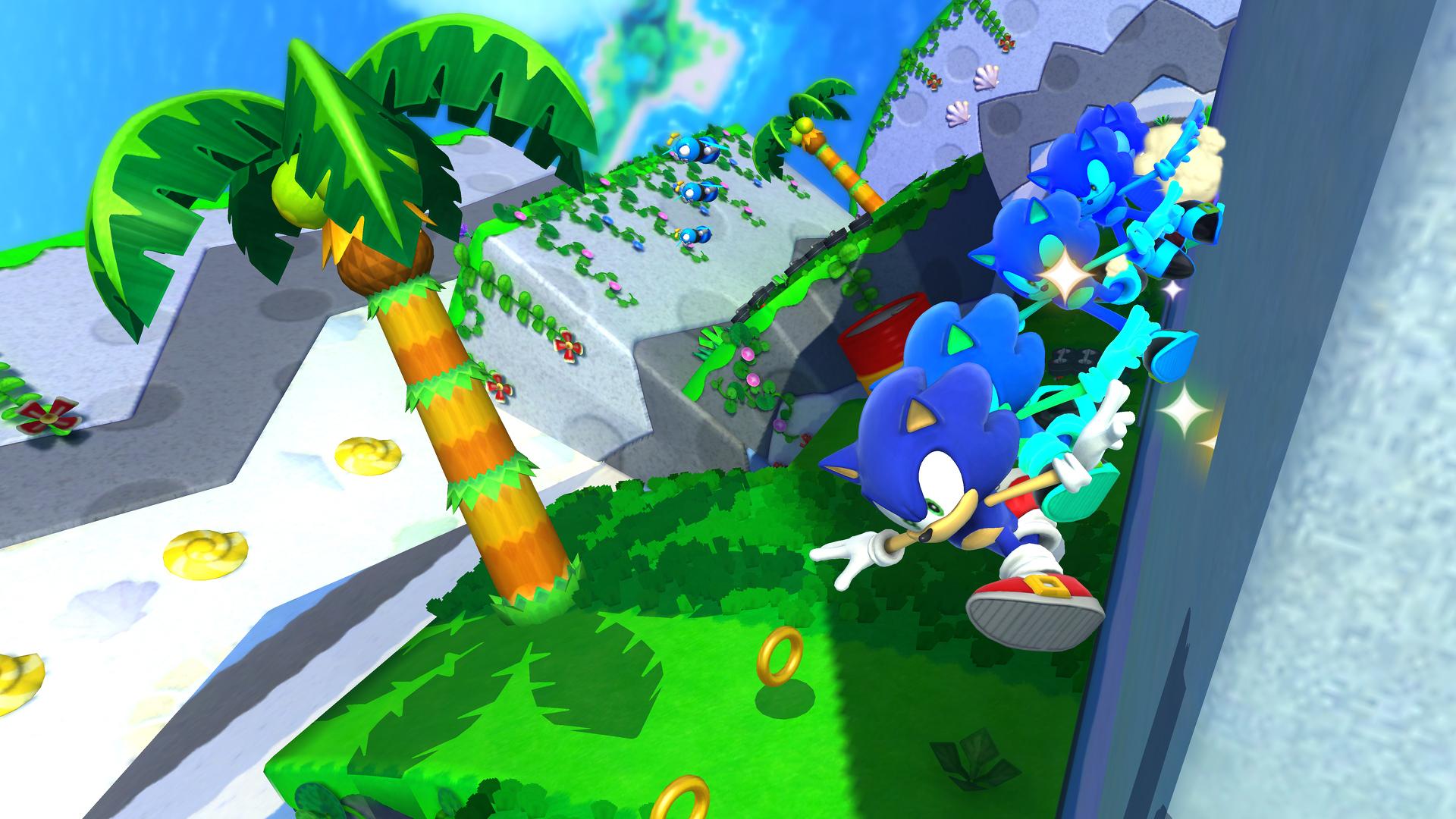 Sonic Lost World Wallpapers - Top Free Sonic Lost World Backgrounds ...