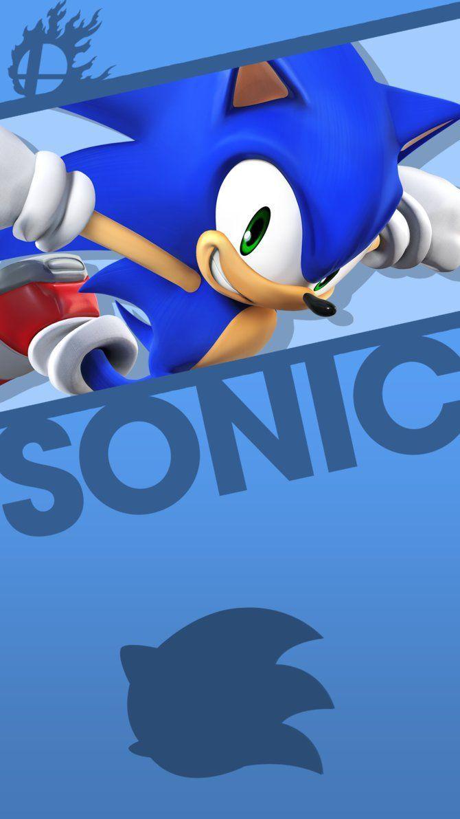 Sonic The Hedgehog Phone Wallpapers - Top Free Sonic The Hedgehog Phone ...