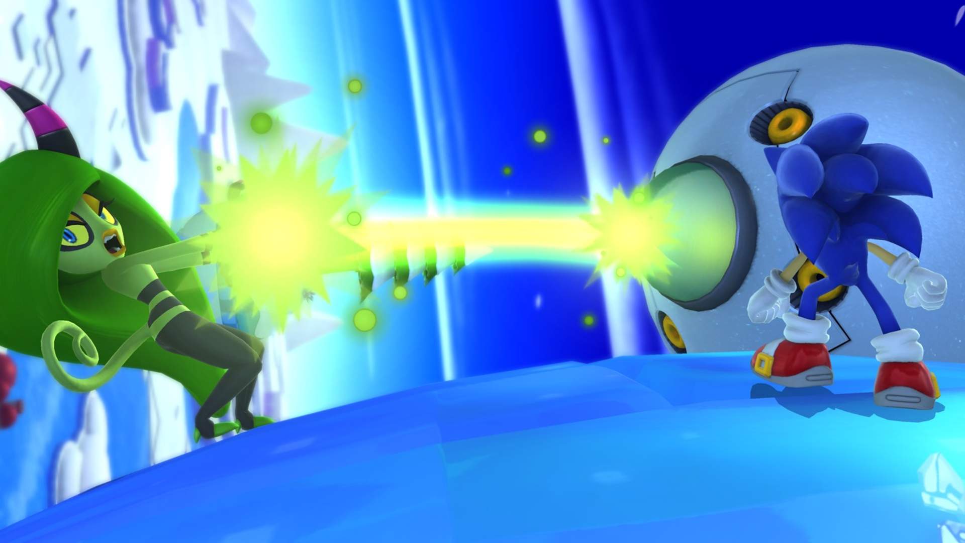 Sonic Lost World Wallpapers - Top Free Sonic Lost World Backgrounds ...