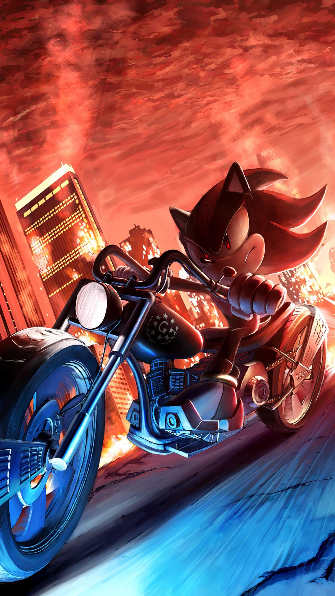 Sonic The Hedgehog Phone Wallpapers - Top Free Sonic The Hedgehog Phone ...