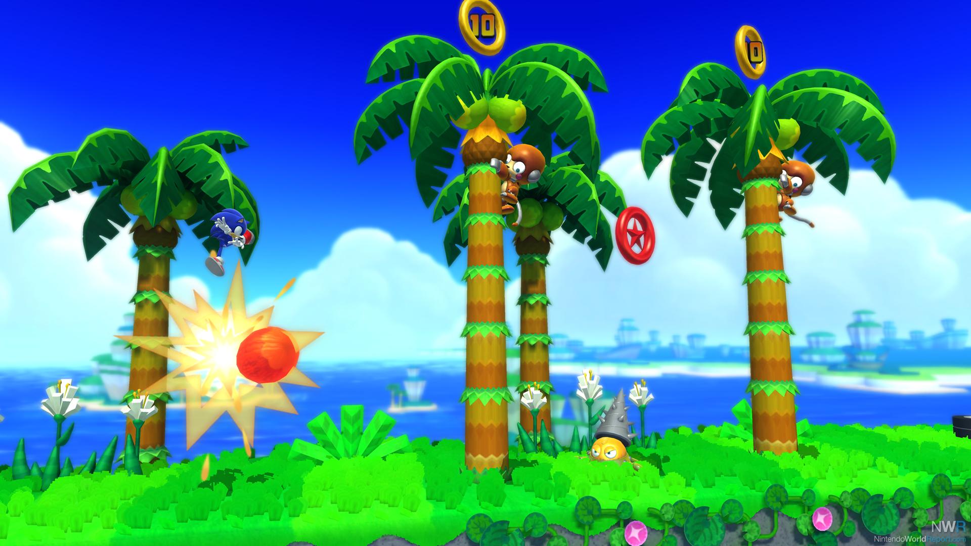 Sonic Lost World Wallpapers - Top Free Sonic Lost World Backgrounds ...