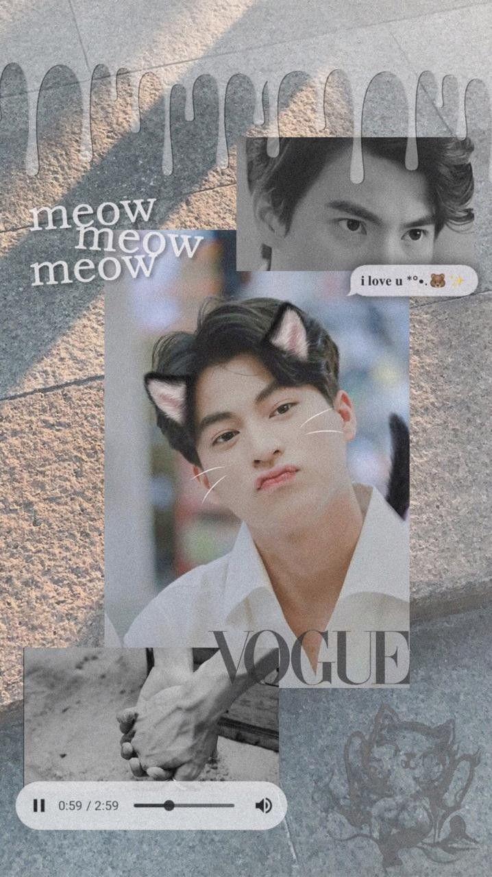 Gulf Kanawut Wallpapers - Top Free Gulf Kanawut Backgrounds ...