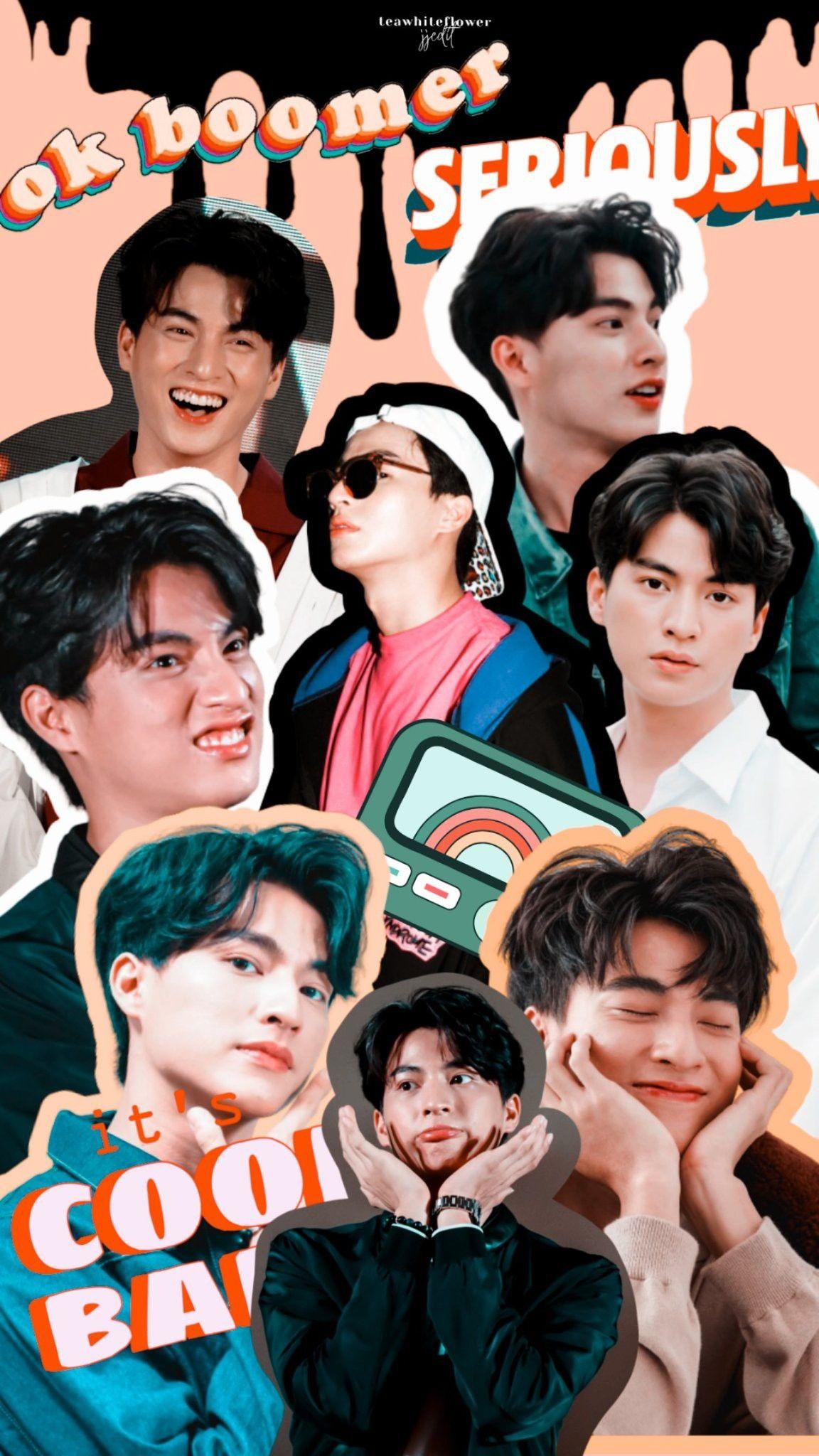 Gulf Kanawut Wallpapers - Top Free Gulf Kanawut Backgrounds ...