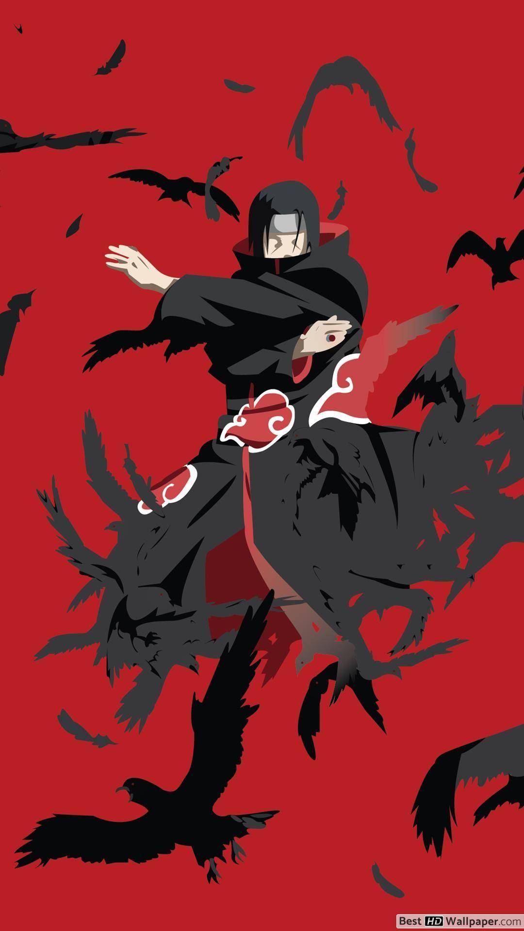 Itachi Portrait Wallpapers - Top Free Itachi Portrait Backgrounds ...