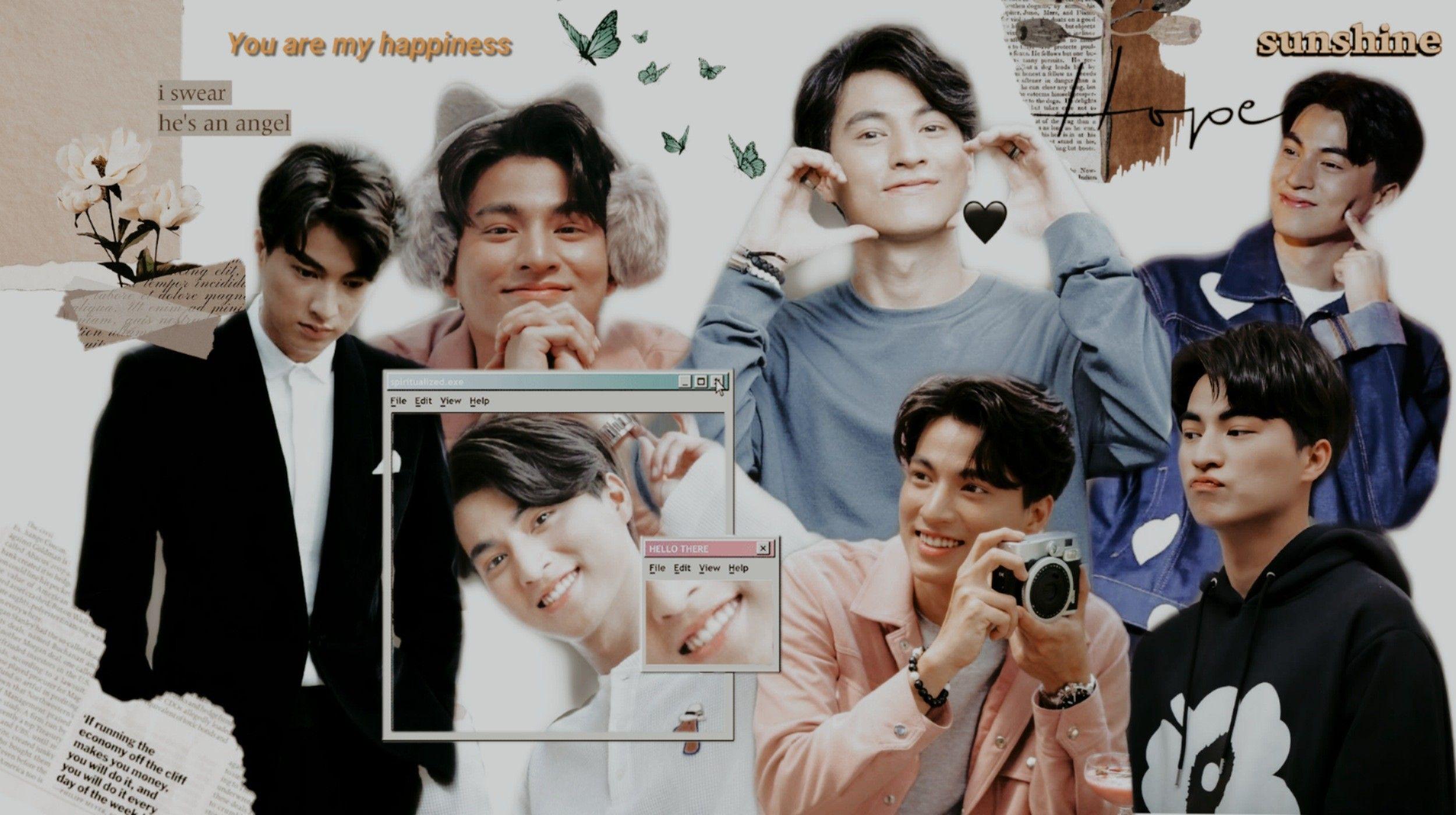 Gulf Kanawut Wallpapers - Top Free Gulf Kanawut Backgrounds - WallpaperAccess