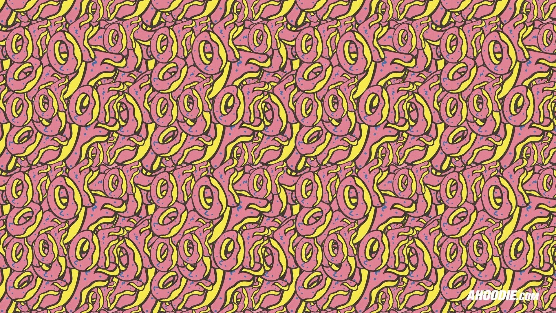 Supreme Donuts Wallpapers - Top Free Supreme Donuts Backgrounds ...