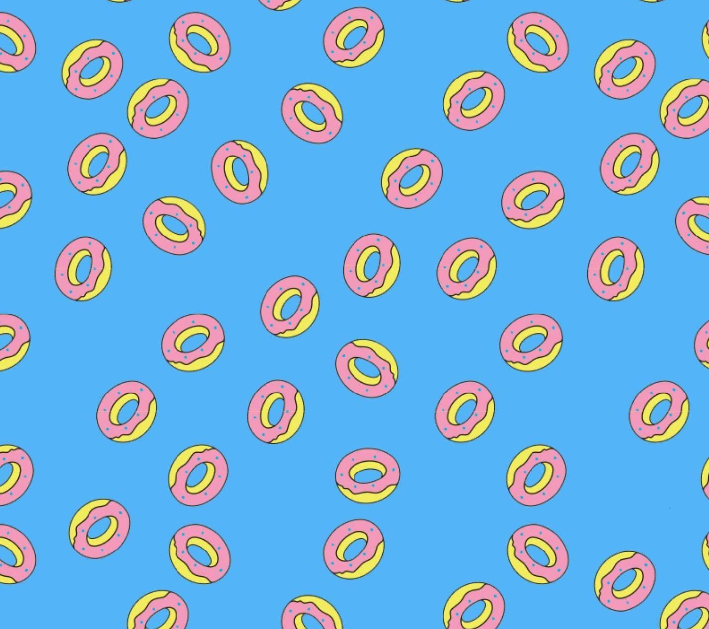 Supreme Donuts Wallpapers - Top Free Supreme Donuts Backgrounds ...