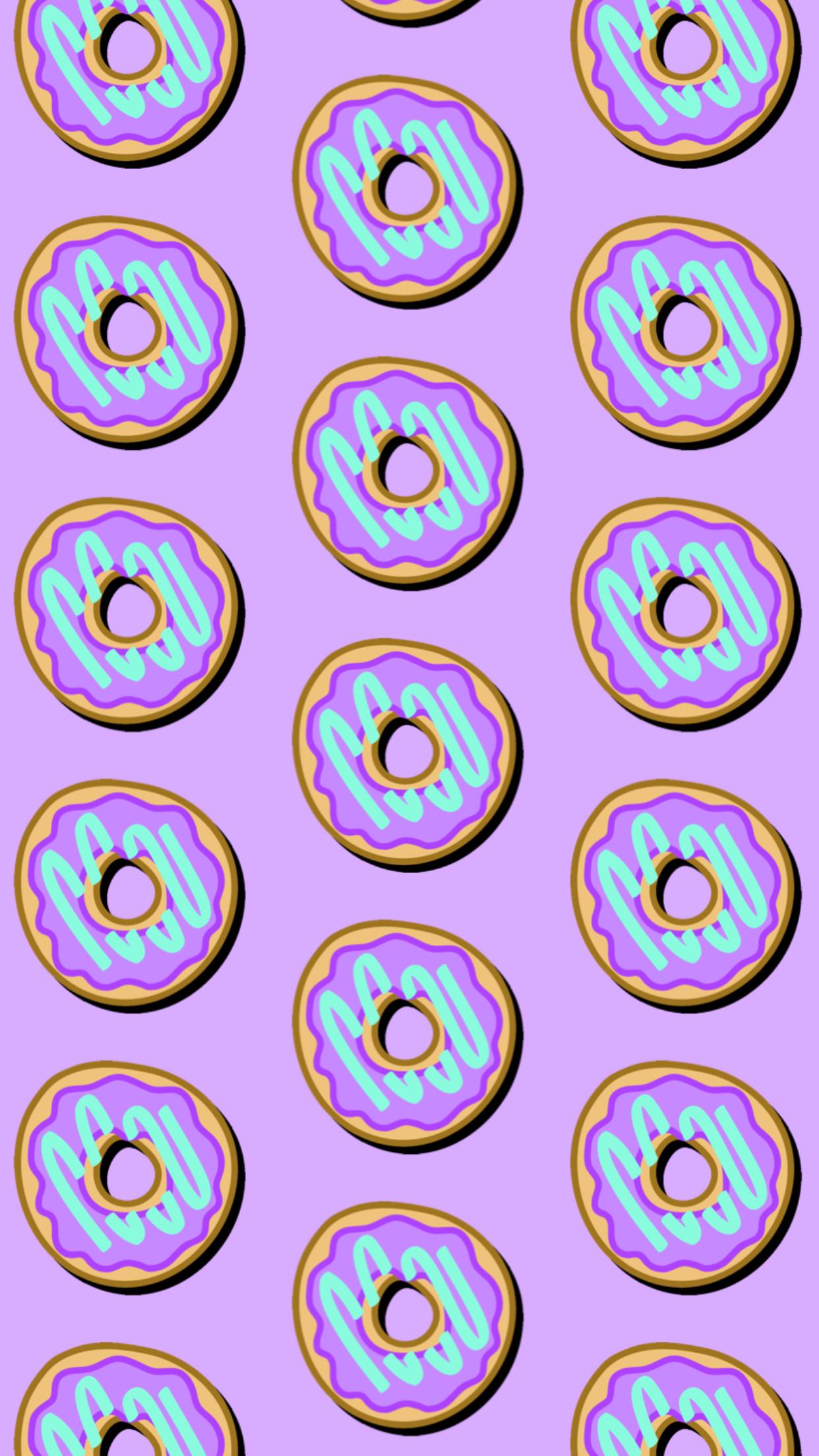 Supreme Donuts Wallpapers - Top Free Supreme Donuts Backgrounds ...