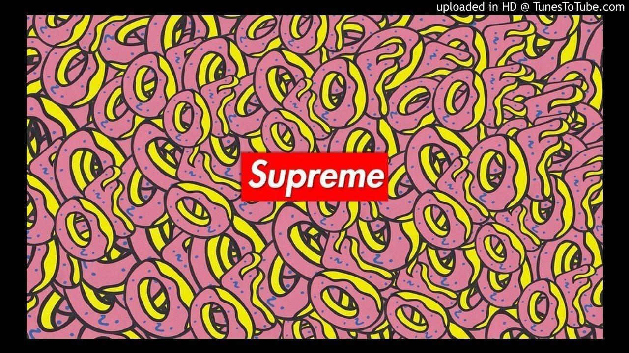 Supreme Donuts Wallpapers - Top Free Supreme Donuts Backgrounds ...