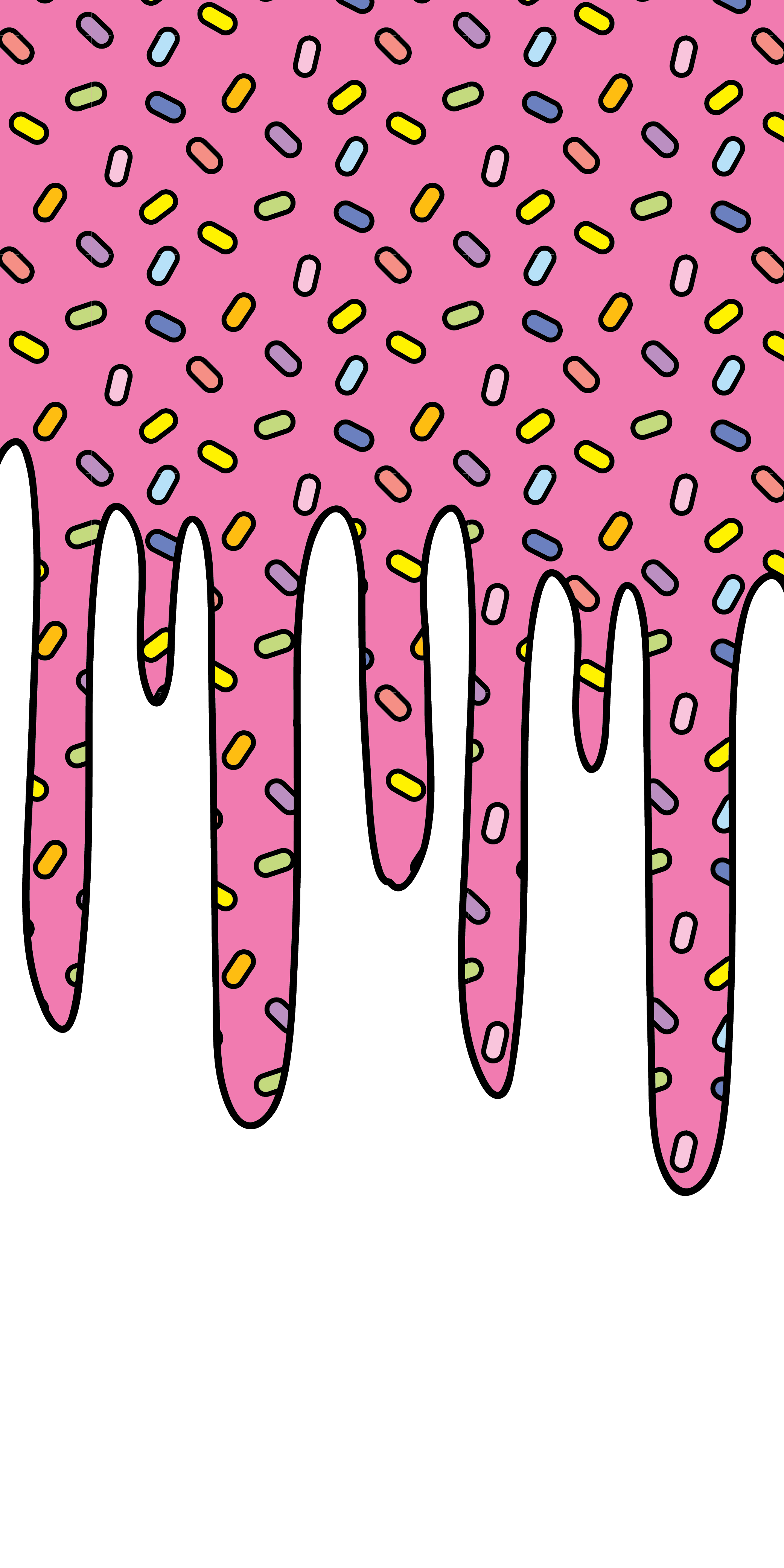 Supreme Donuts Wallpapers - Top Free Supreme Donuts Backgrounds ...