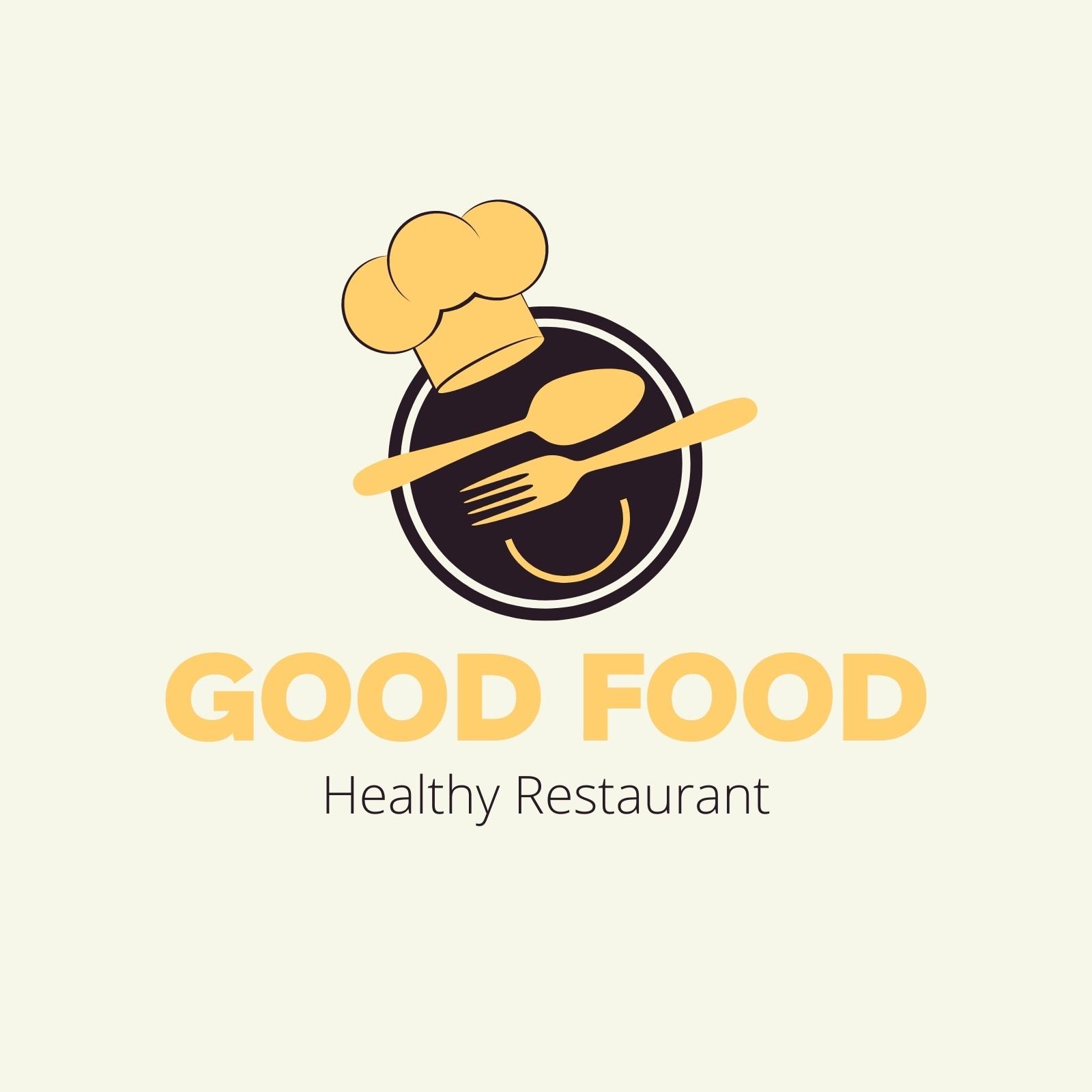 Food Logo Wallpapers - Top Free Food Logo Backgrounds - WallpaperAccess