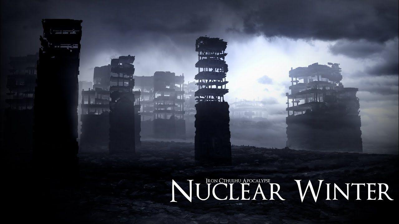 Nuclear Winter Wallpapers - Top Free Nuclear Winter Backgrounds ...