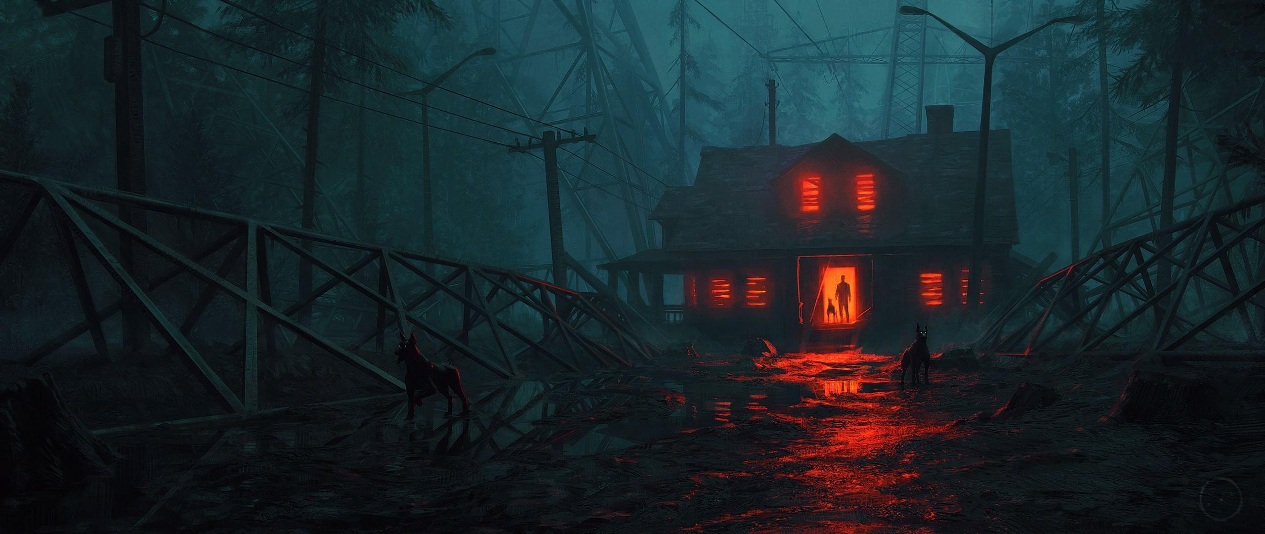 Dark Ambient Wallpapers - Top Free Dark Ambient Backgrounds ...