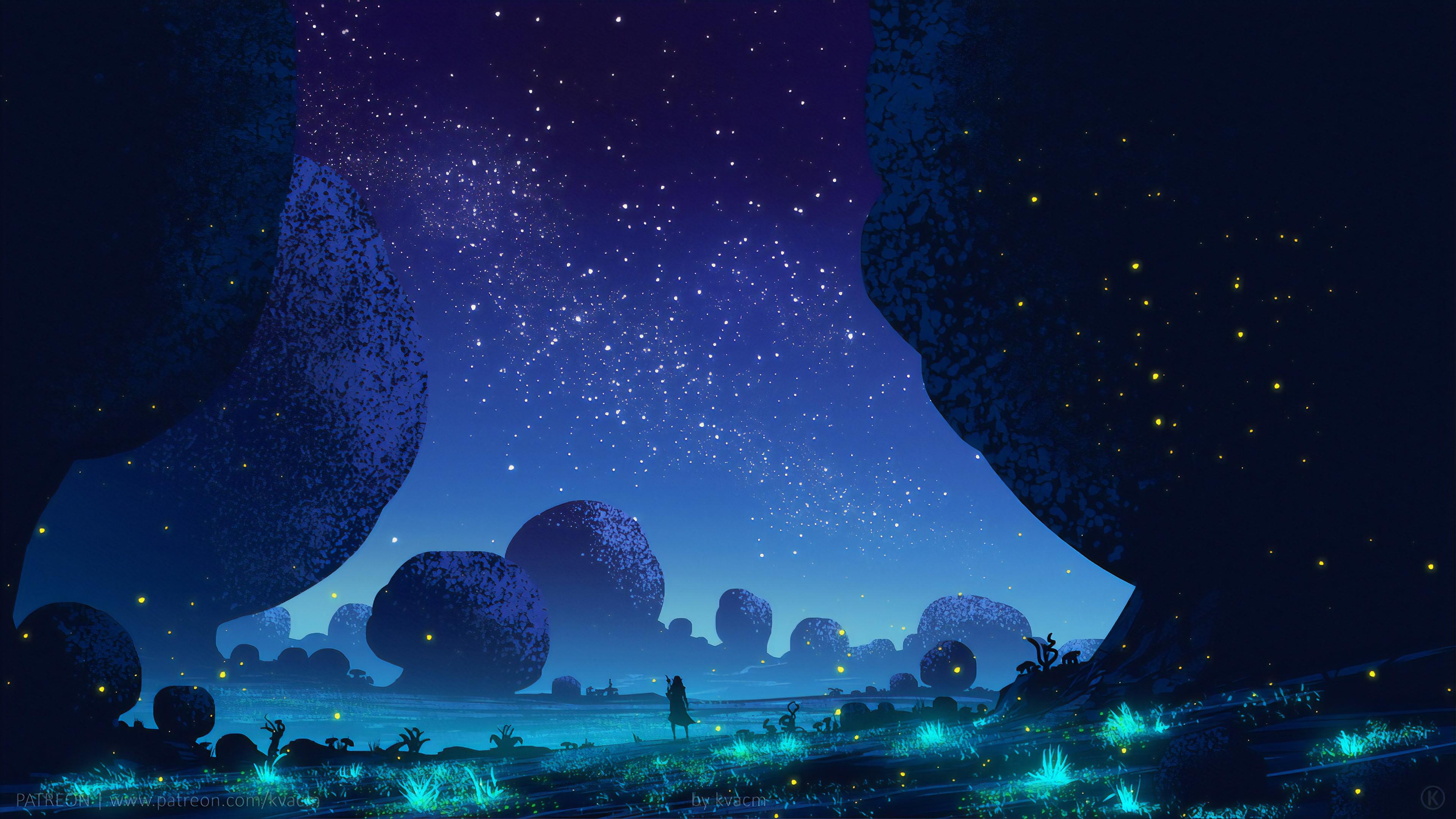 Dark Ambient Wallpapers - Top Free Dark Ambient Backgrounds - WallpaperAccess