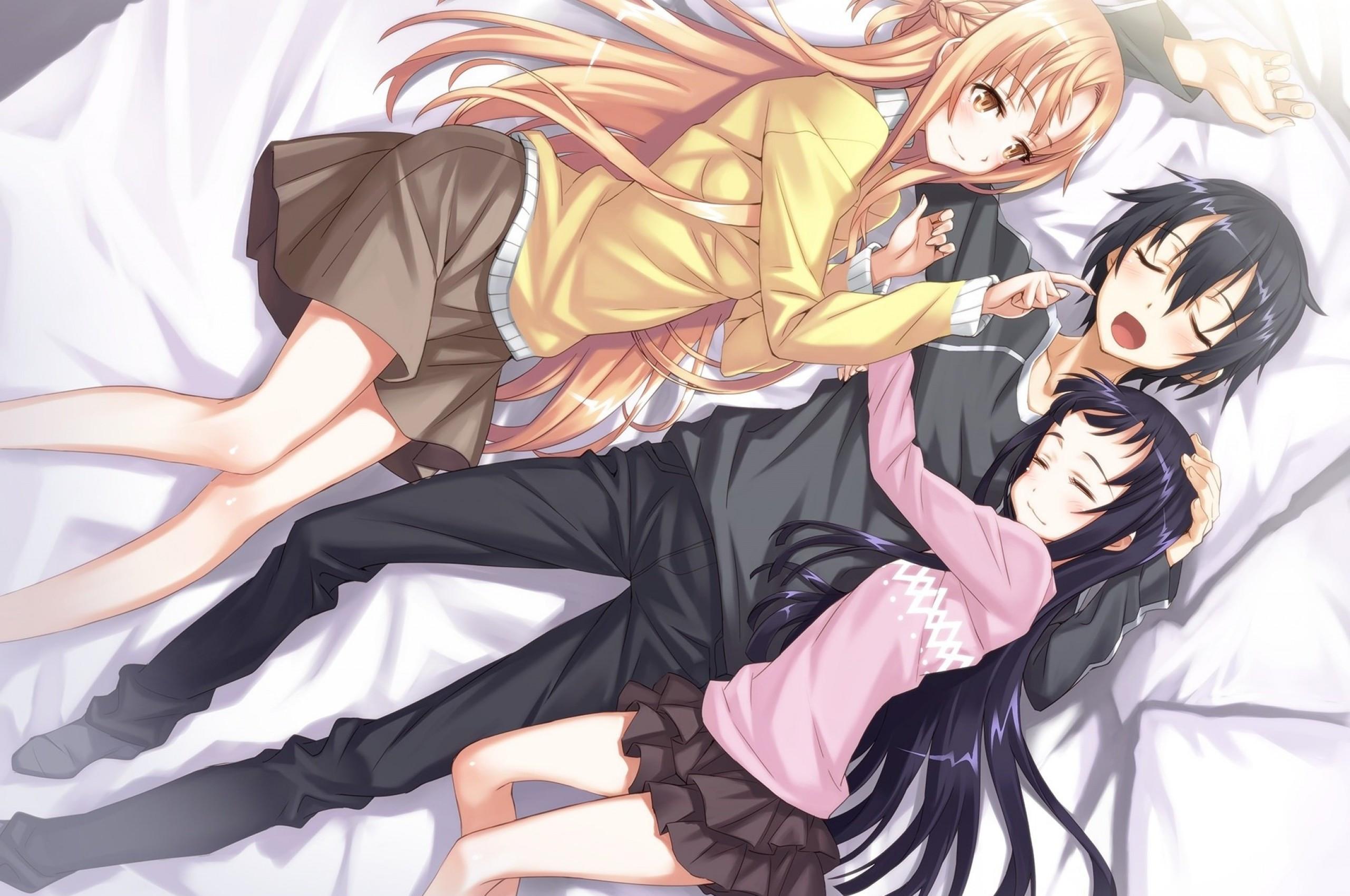 Cute Kirito Wallpapers - Top Free Cute Kirito Backgrounds - WallpaperAccess