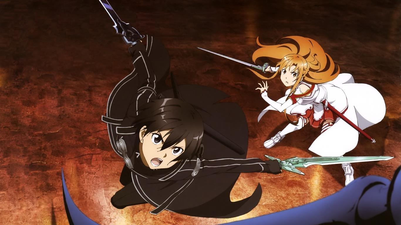 SAO Laptop Wallpapers - Top Free SAO Laptop Backgrounds - WallpaperAccess