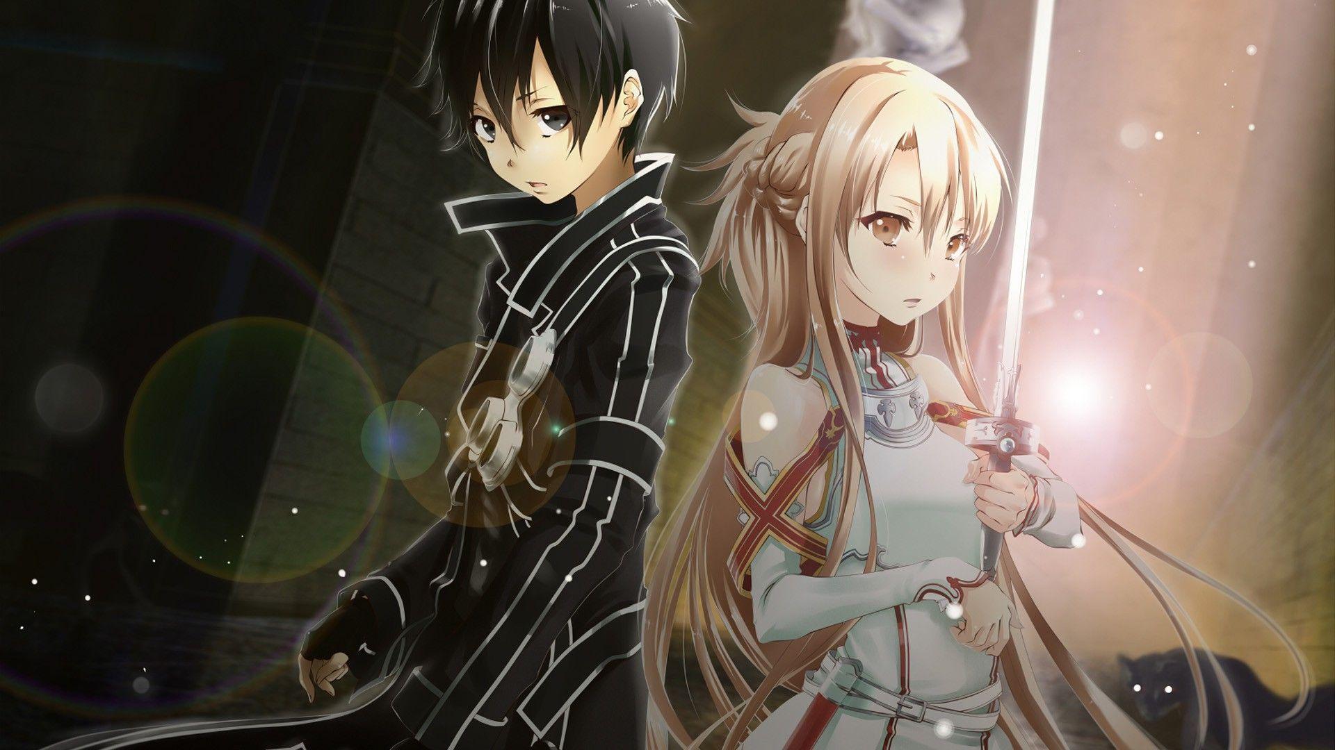 Cute Kirito Wallpapers - Top Free Cute Kirito Backgrounds - WallpaperAccess