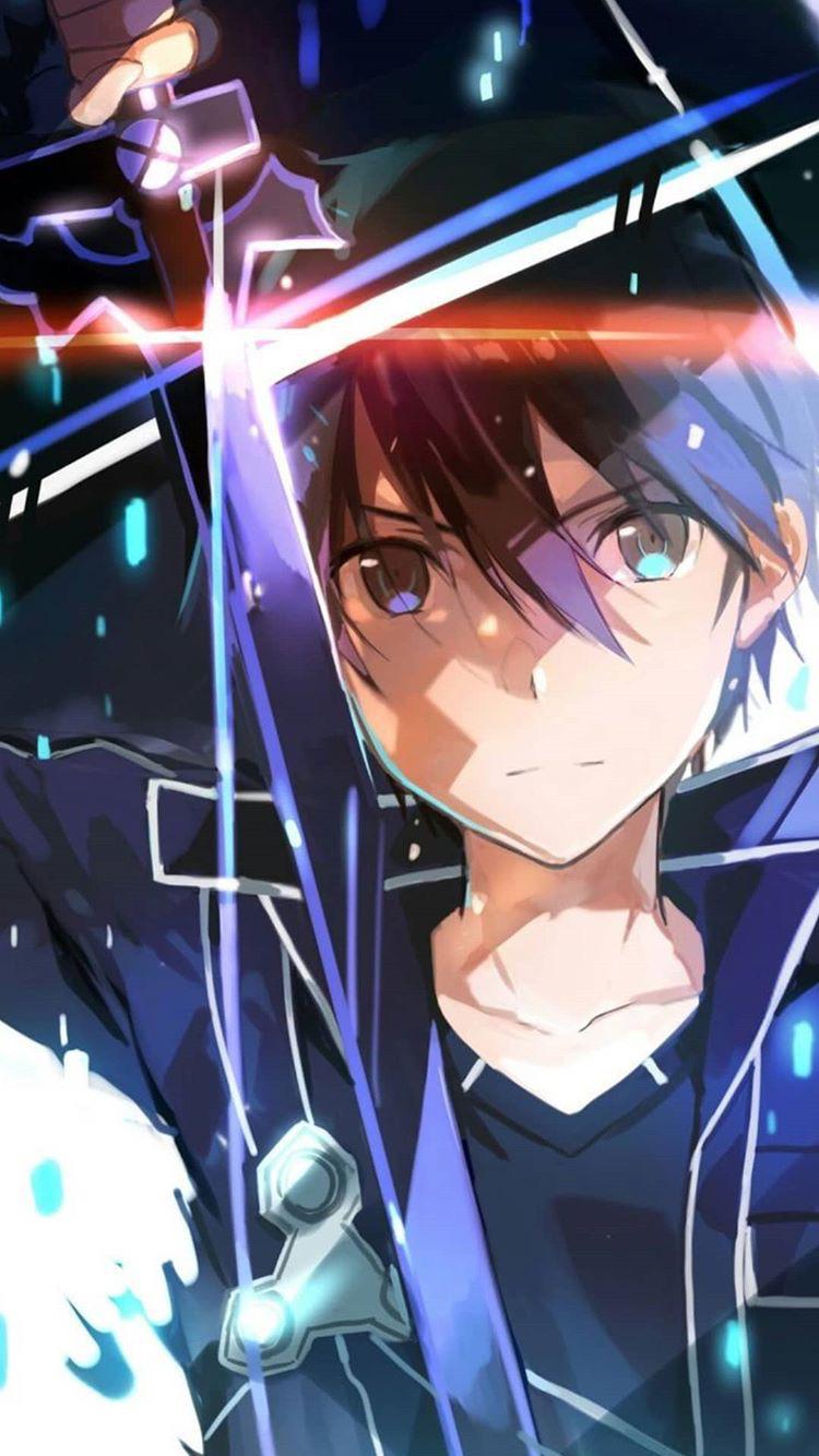 Cute Kirito Wallpapers - Top Free Cute Kirito Backgrounds - WallpaperAccess