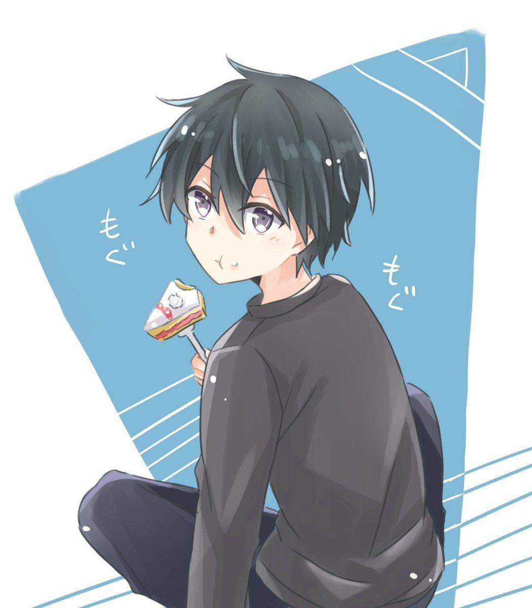 Cute Kirito Wallpapers - Top Free Cute Kirito Backgrounds - WallpaperAccess