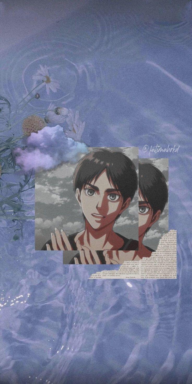 AOT Aesthetic Wallpapers - Top Free AOT Aesthetic Backgrounds ...