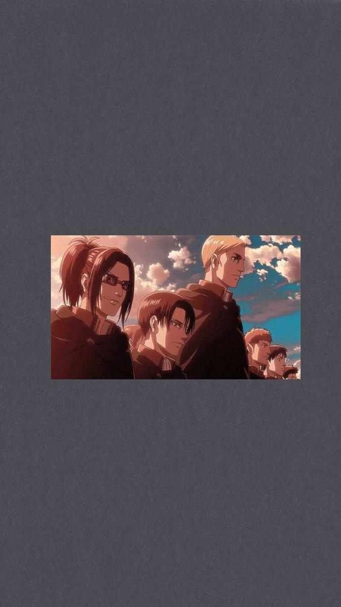 AOT Aesthetic Wallpapers - Top Free AOT Aesthetic Backgrounds ...