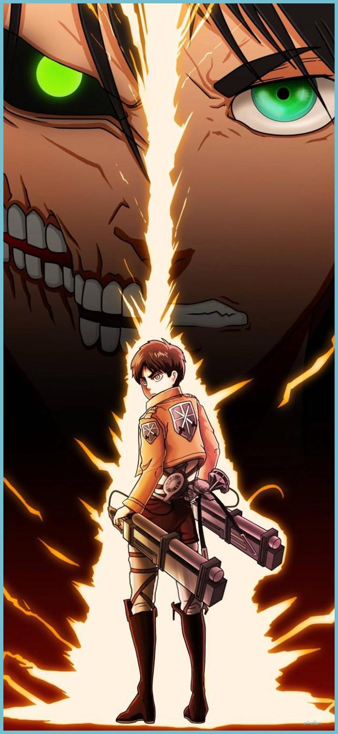 AOT Aesthetic Wallpapers - Top Free AOT Aesthetic Backgrounds ...