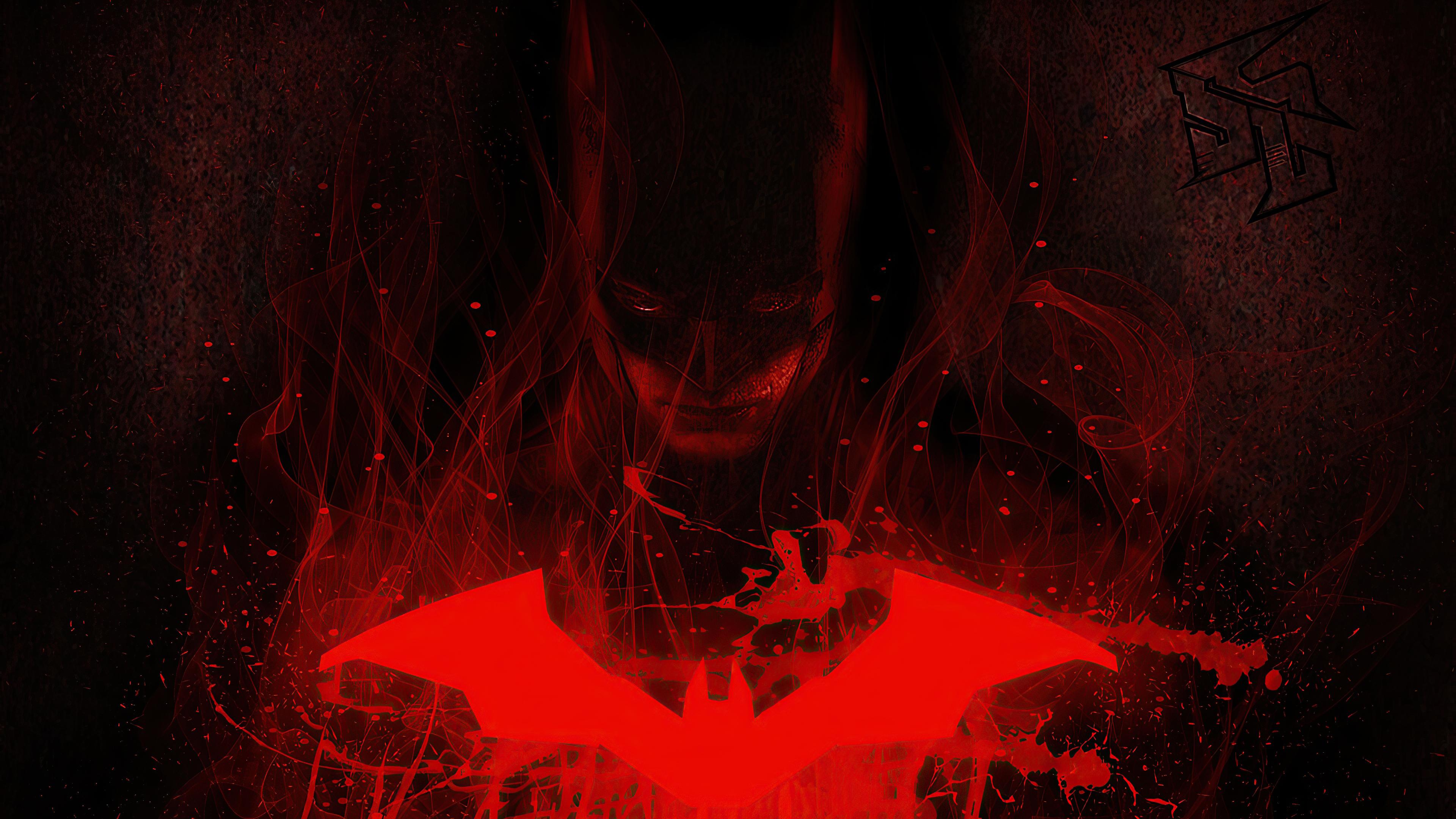 Batman 2K Wallpapers - Top Free Batman 2K Backgrounds - WallpaperAccess