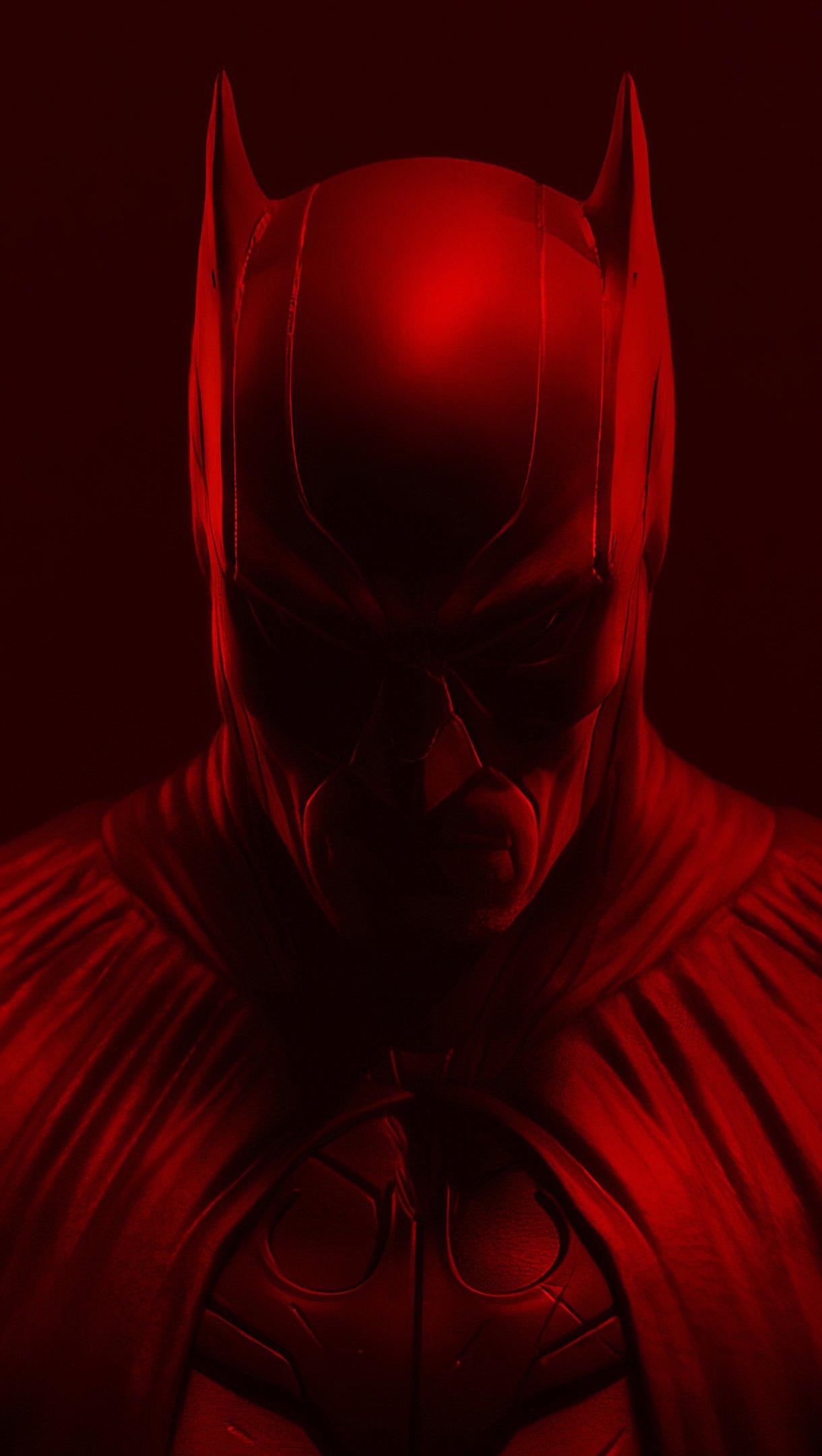 Red Batman Logo Wallpapers - Top Free Red Batman Logo Backgrounds ...