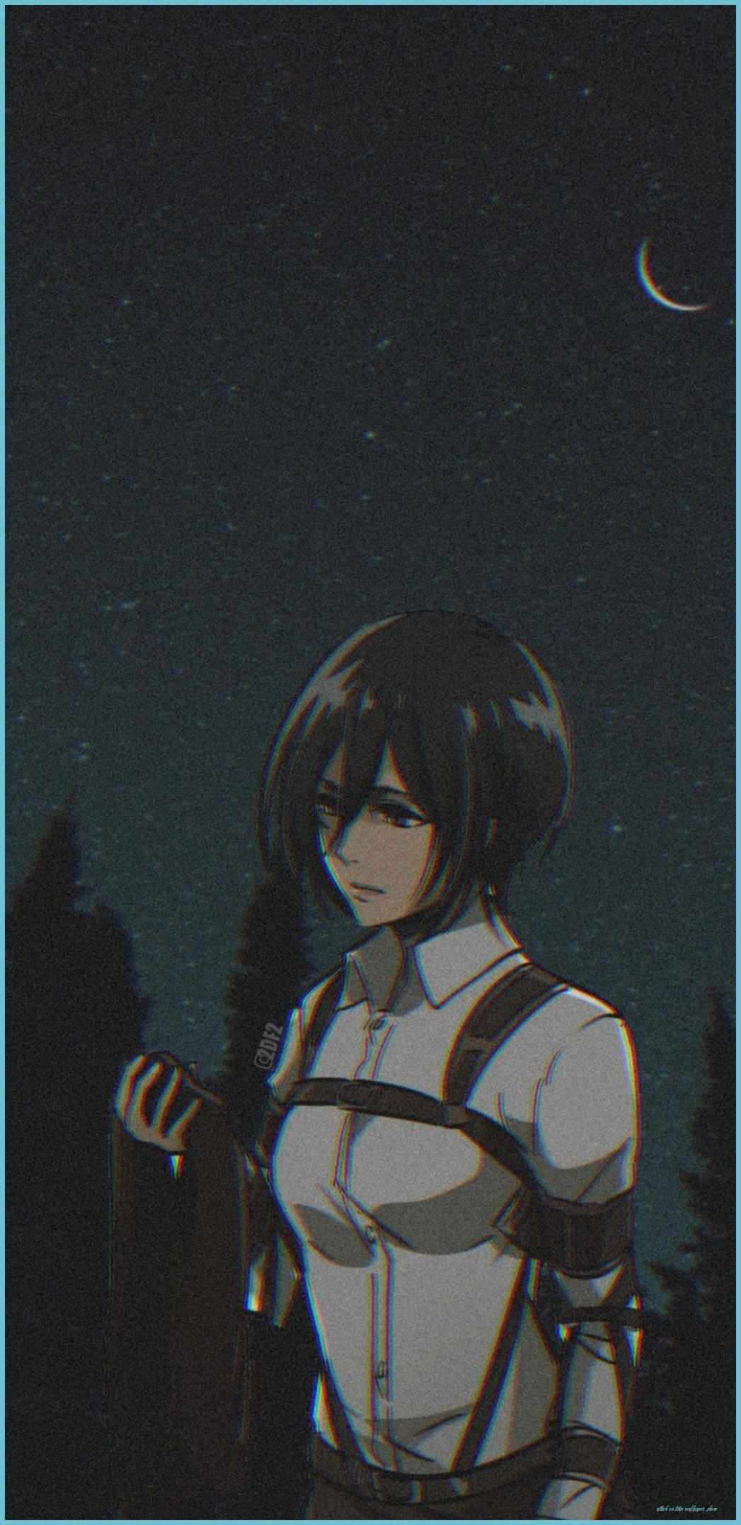 AOT Aesthetic Wallpapers - Top Free AOT Aesthetic Backgrounds ...