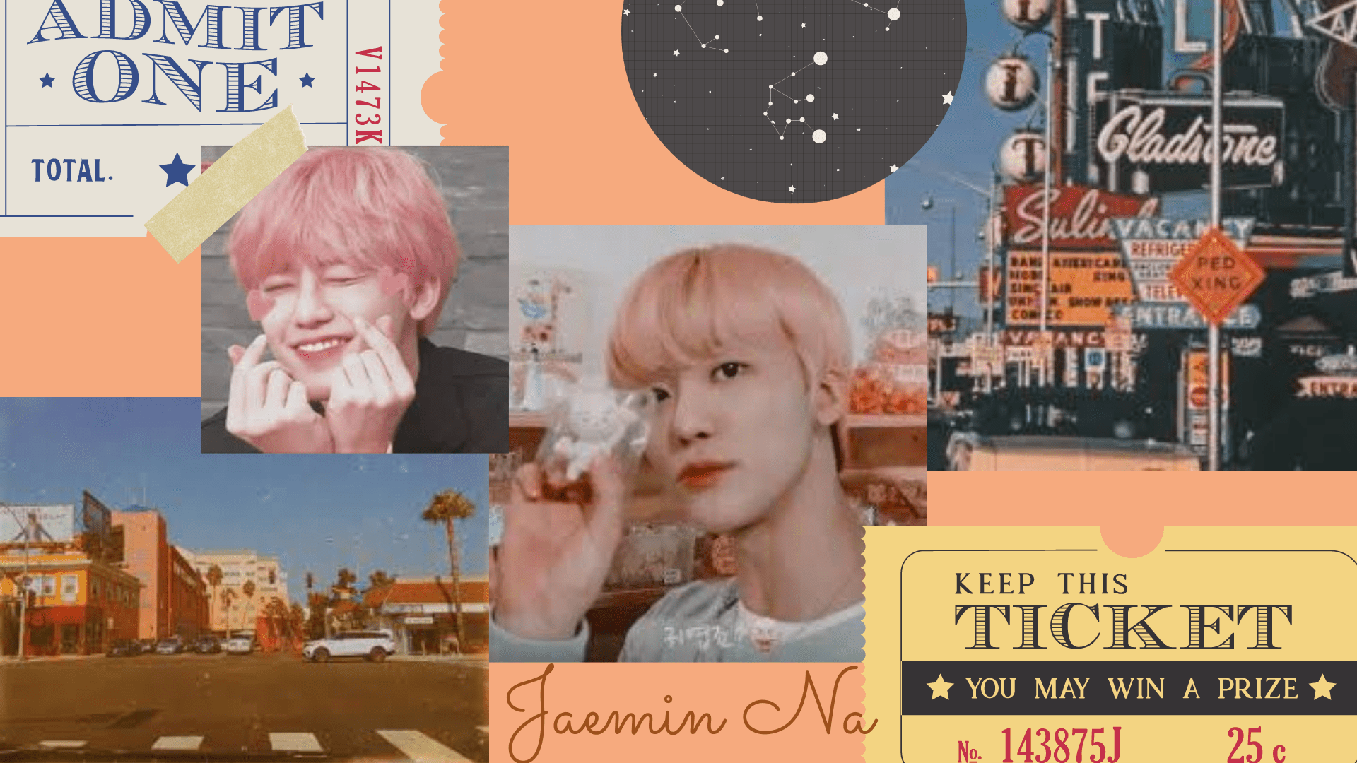 Jaemin NCT Computer Wallpapers - Top Free Jaemin NCT Computer ...