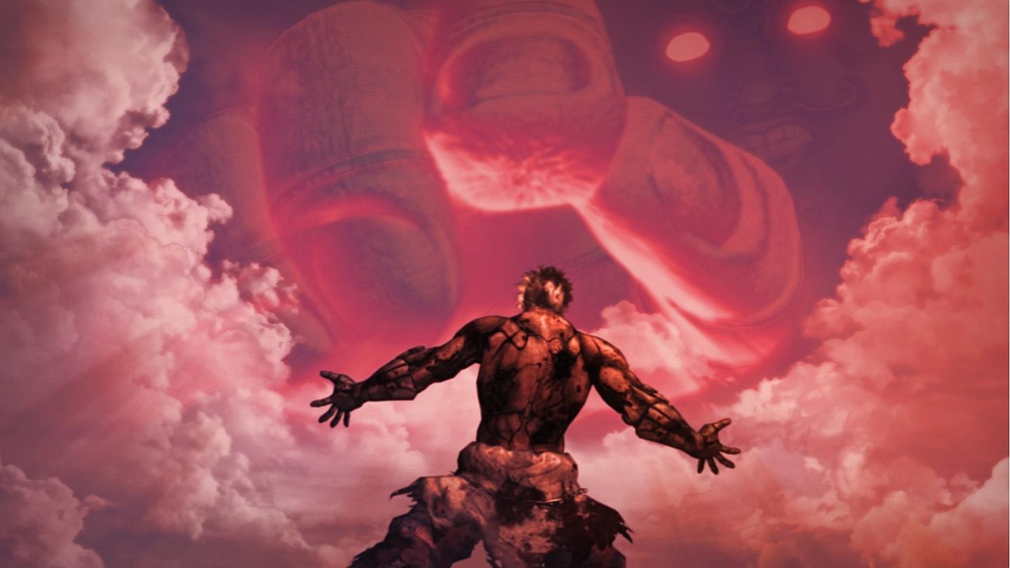 Asura's Wrath Wallpapers - Top Free Asura's Wrath Backgrounds ...