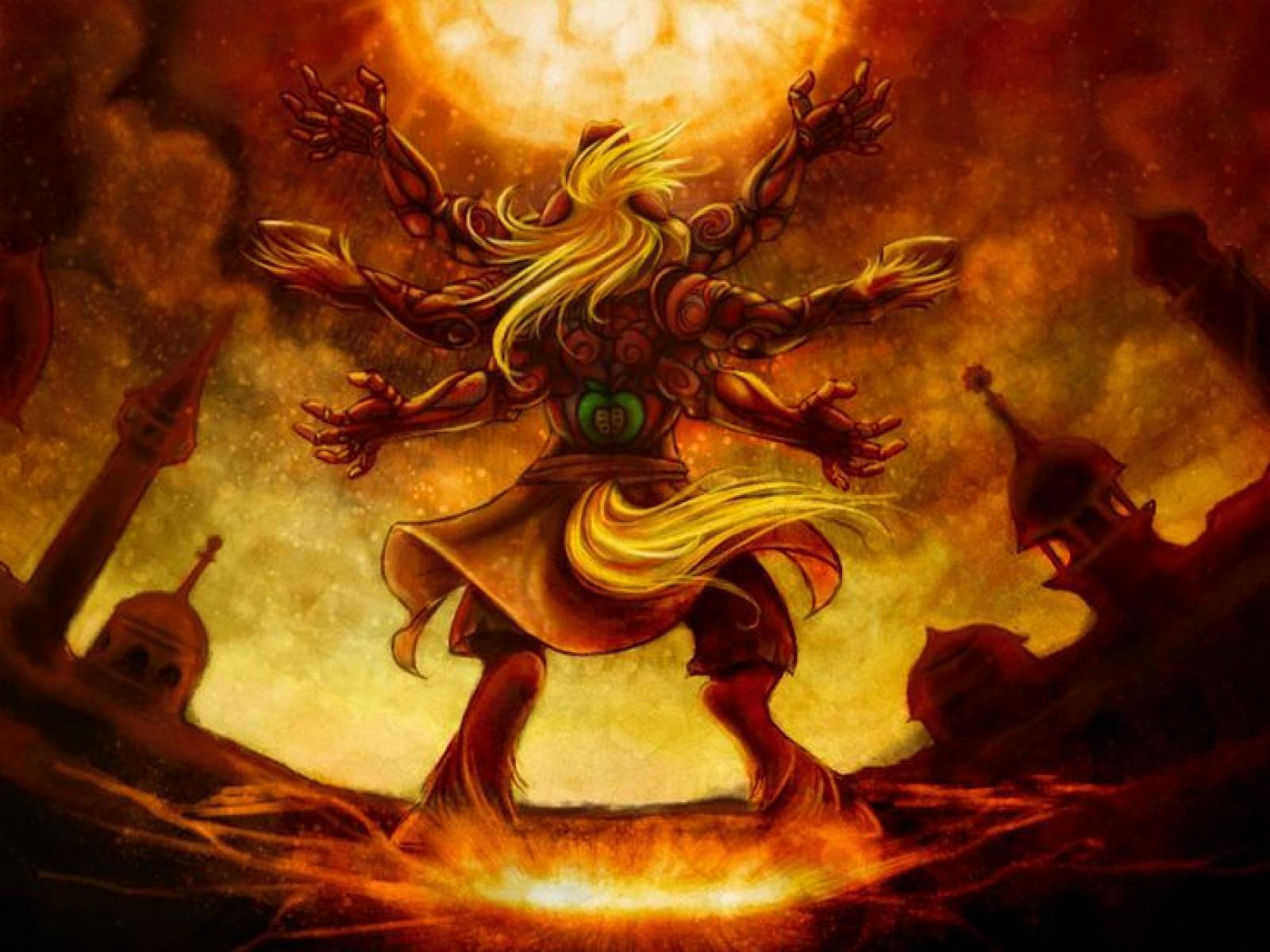 Asura's Wrath Wallpapers - Top Free Asura's Wrath Backgrounds ...