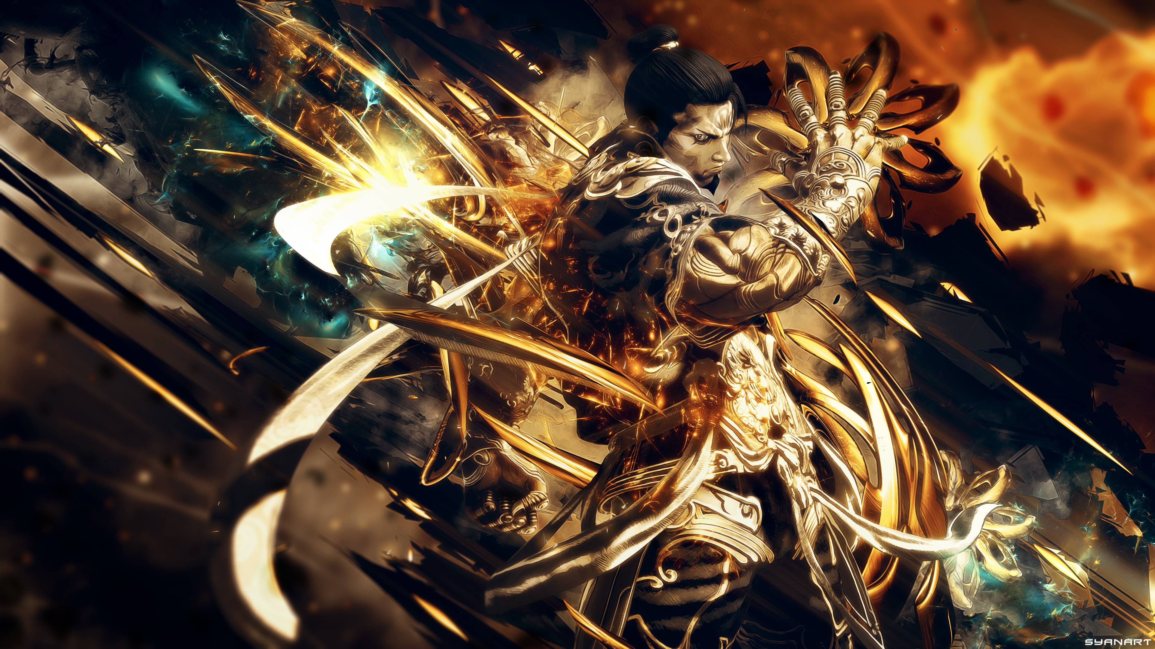 Asura's Wrath Wallpapers - Top Free Asura's Wrath Backgrounds ...