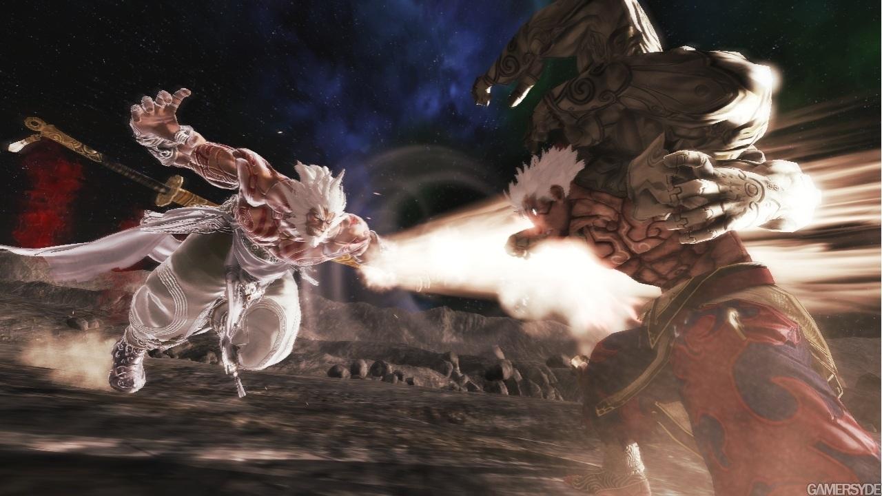 Asura's Wrath Wallpapers - Top Free Asura's Wrath Backgrounds ...