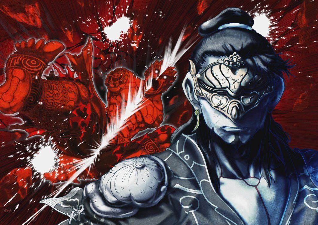 Asura's Wrath Wallpapers - Top Free Asura's Wrath Backgrounds ...