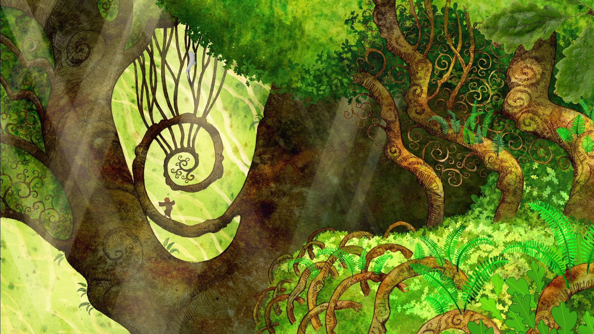 The Secret of Kells Wallpapers - Top Free The Secret of Kells ...