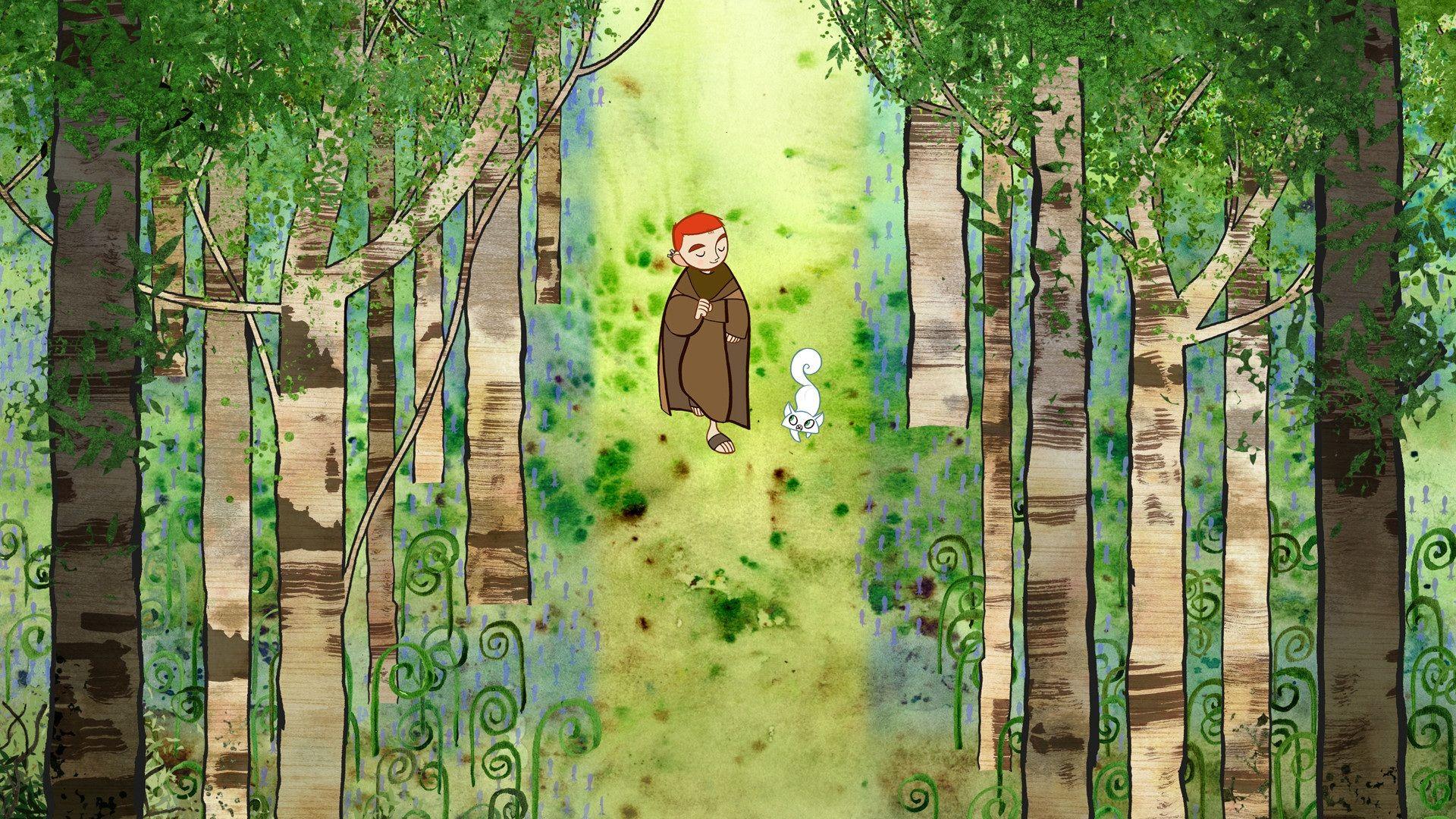 The Secret of Kells Wallpapers - Top Free The Secret of Kells ...