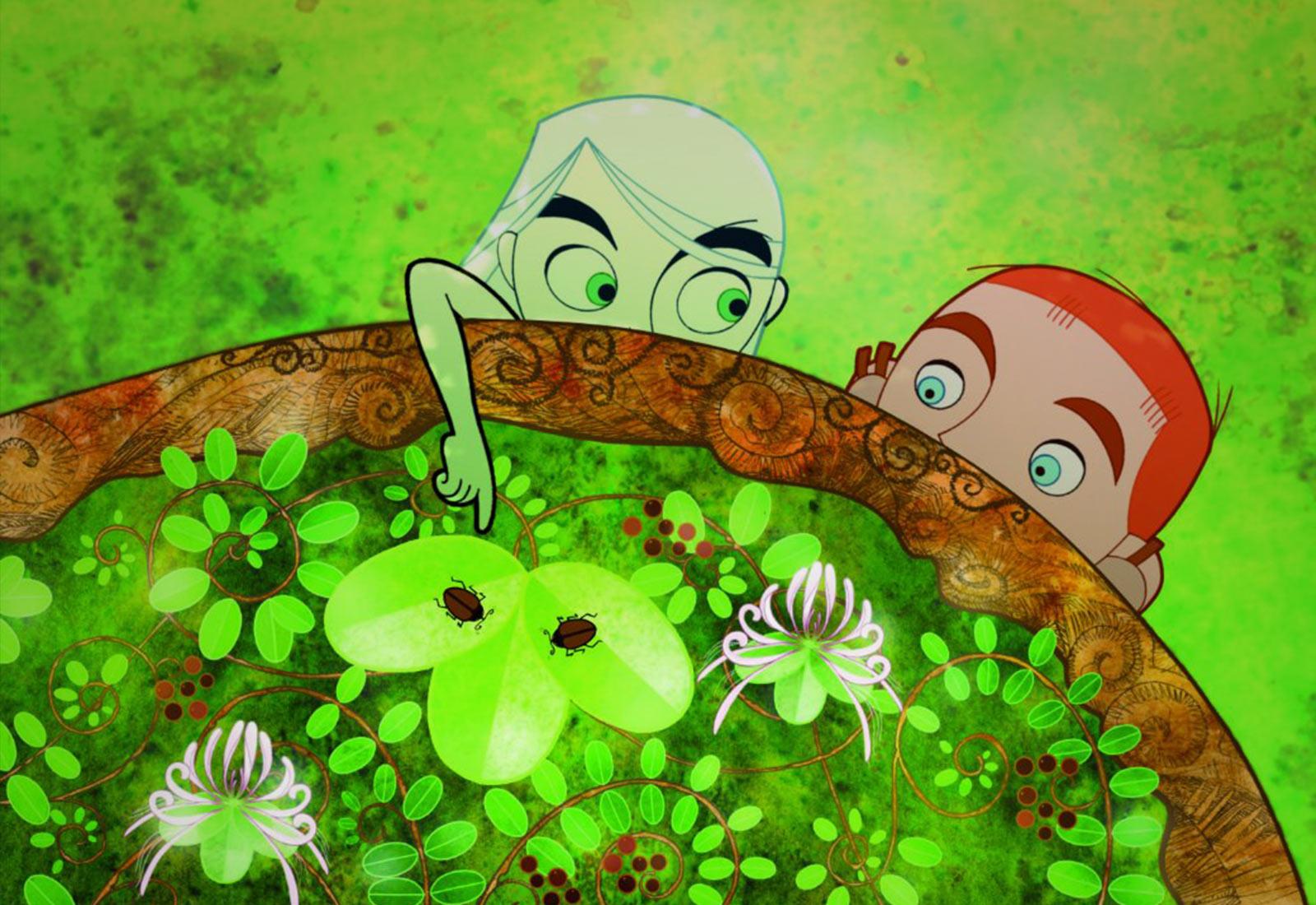 The Secret of Kells Wallpapers - Top Free The Secret of Kells ...