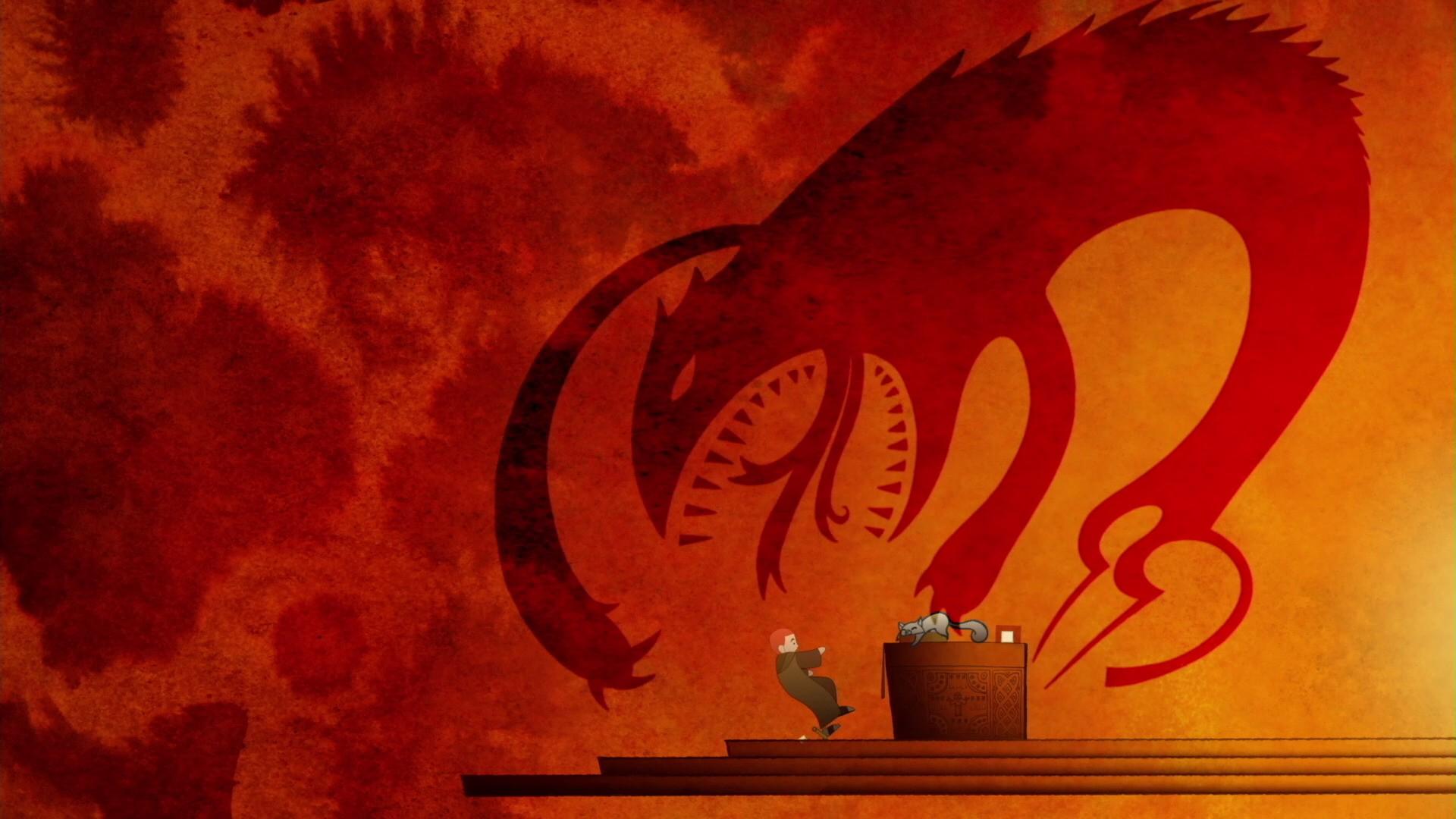 The Secret of Kells Wallpapers - Top Free The Secret of Kells ...