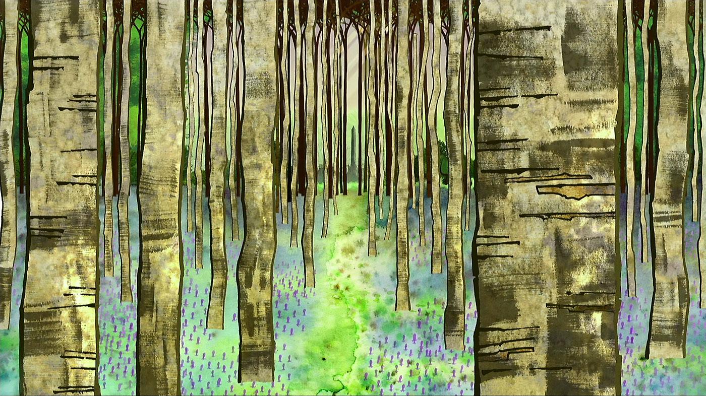 The Secret of Kells Wallpapers - Top Free The Secret of Kells ...