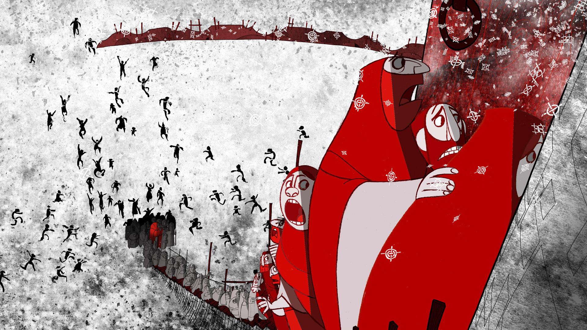 The Secret of Kells Wallpapers - Top Free The Secret of Kells ...